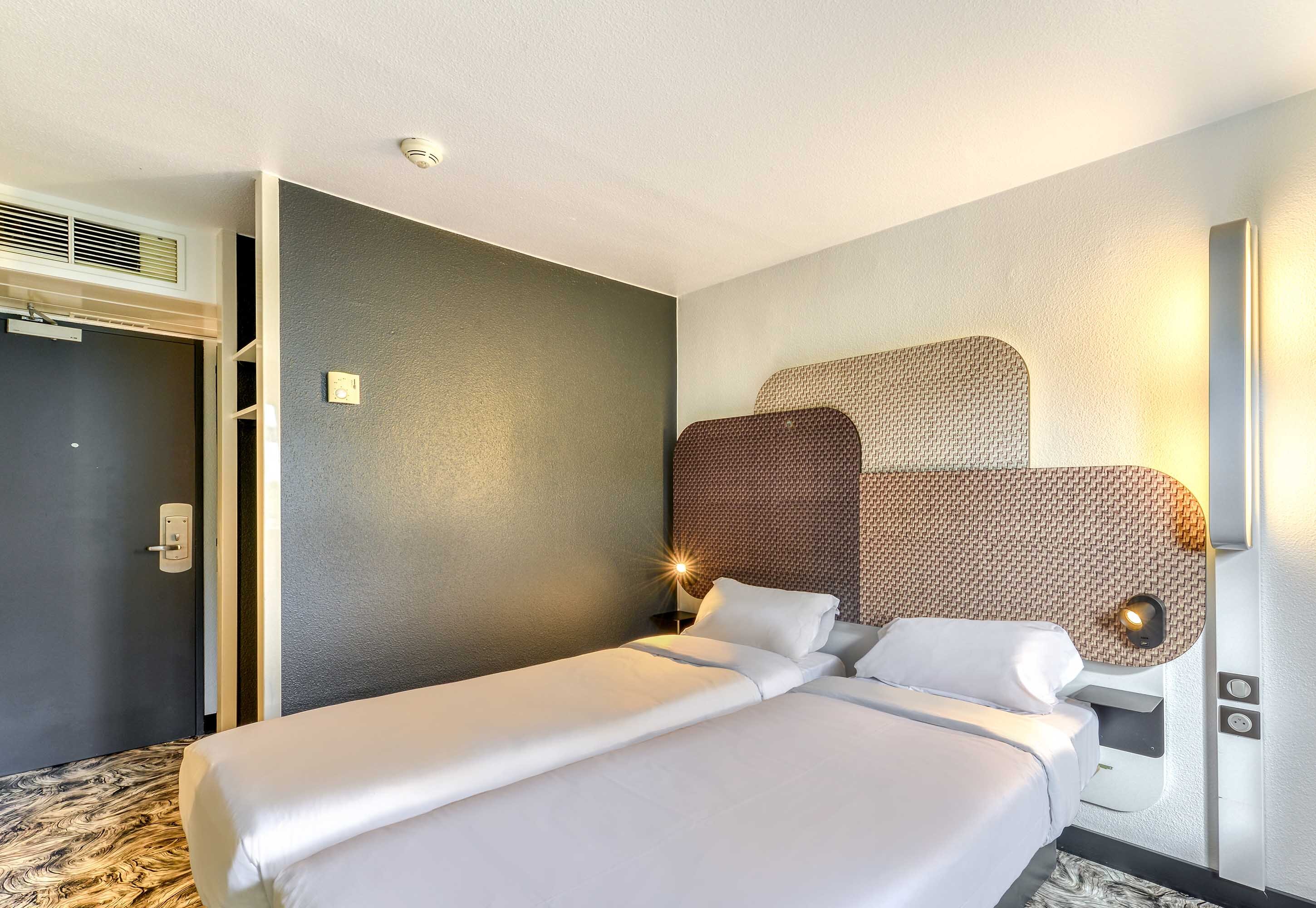 B&B HOTEL Montpellier Sud Lattes au sud de Montpellier