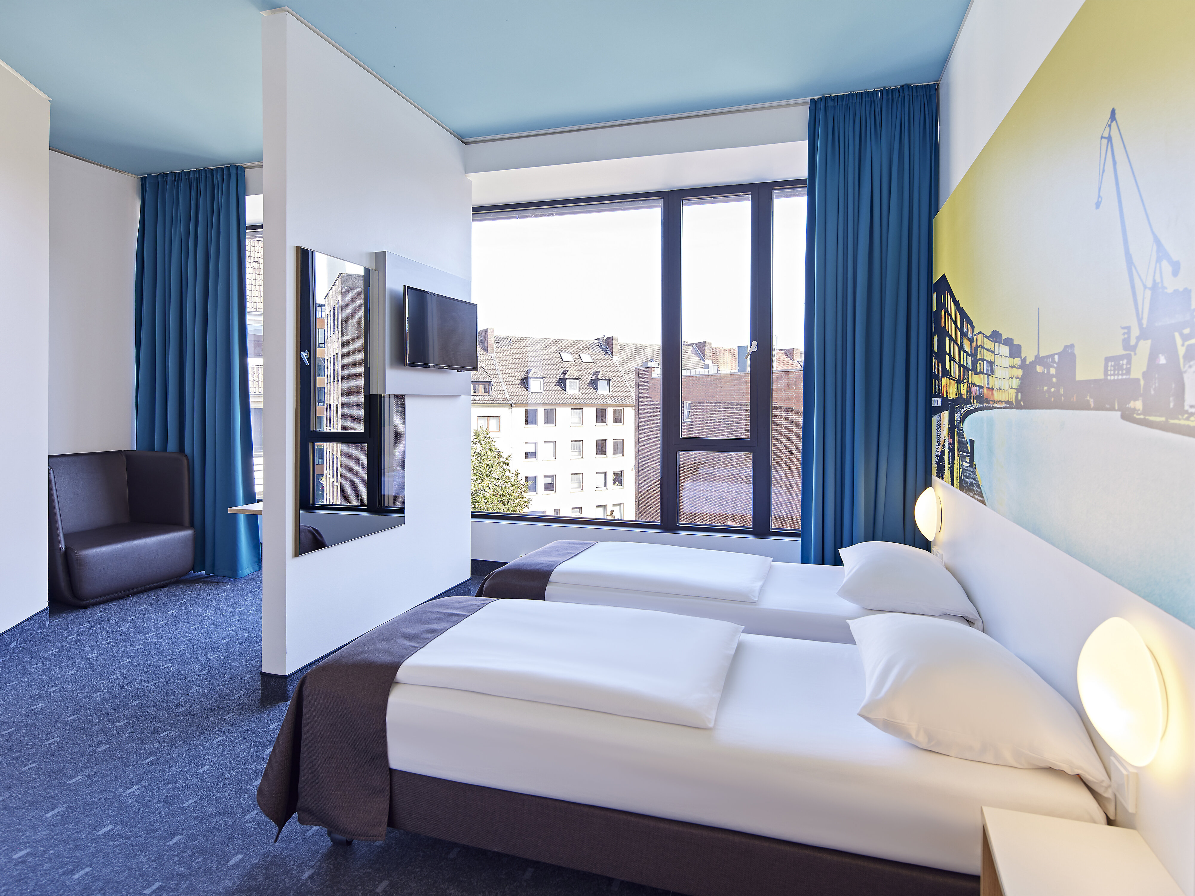 Günstig übernachten in Münster I B&B Hotels