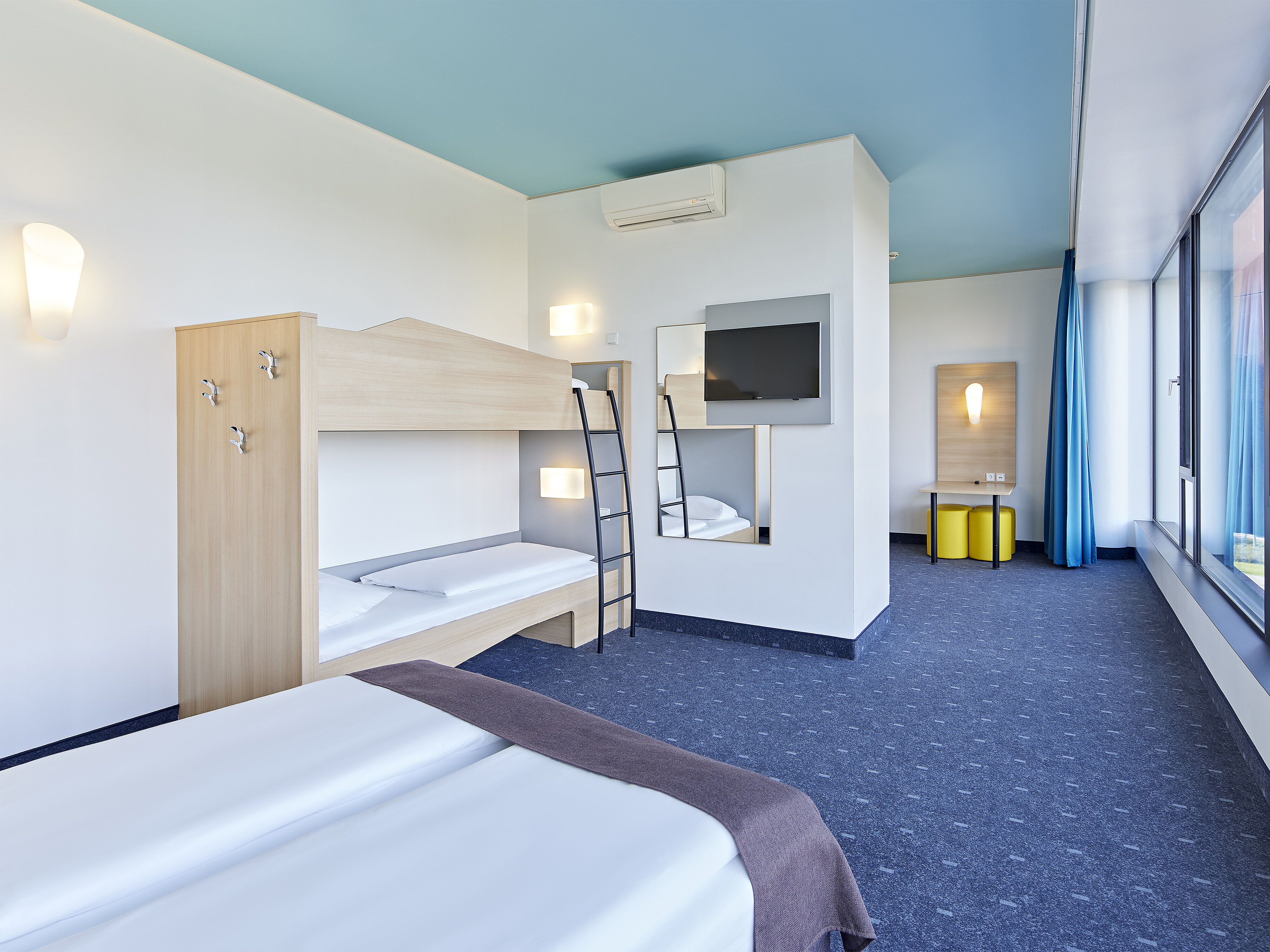 Günstig übernachten in Münster I B&B Hotels