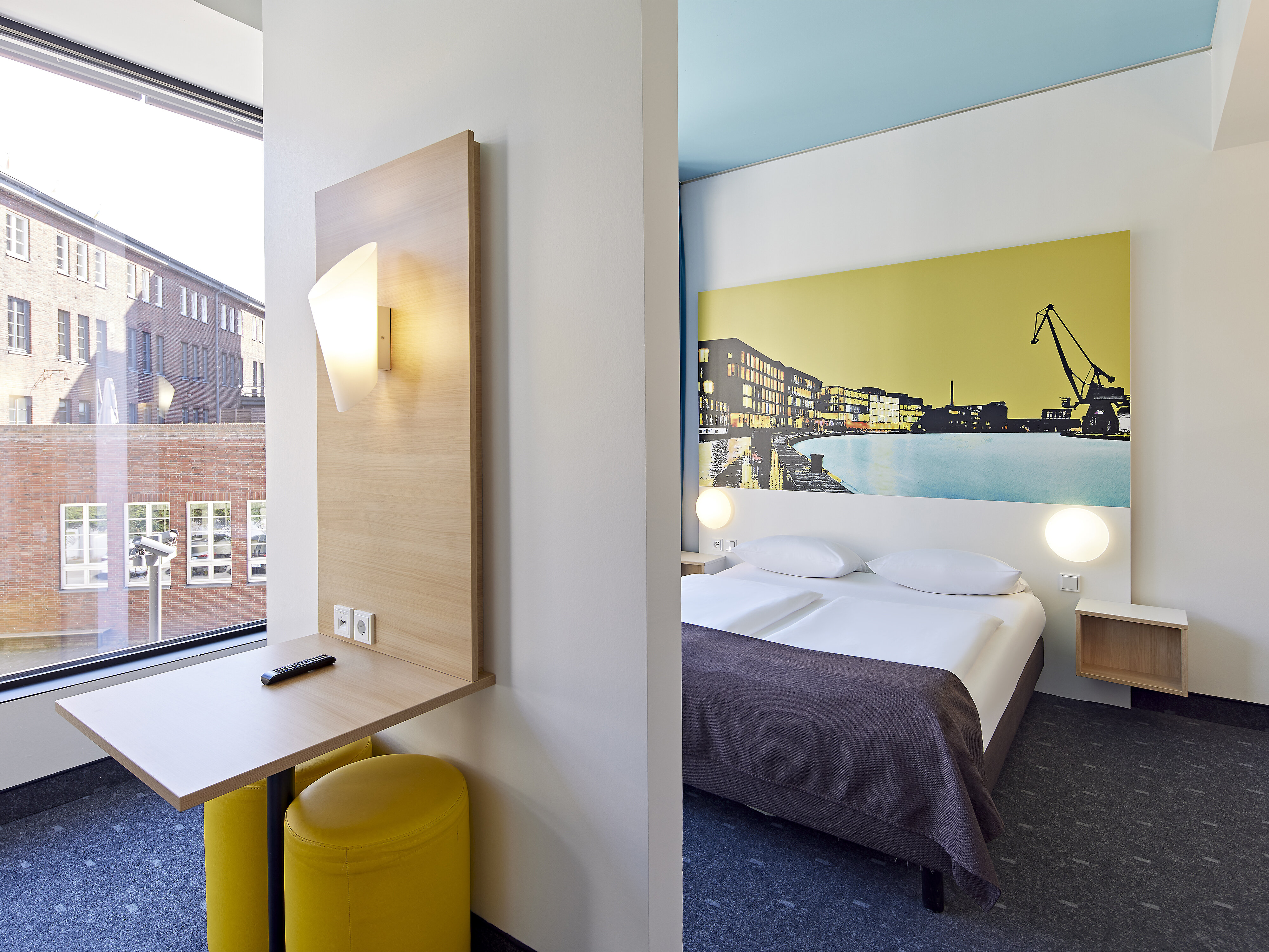 Günstig übernachten in Münster I B&B Hotels