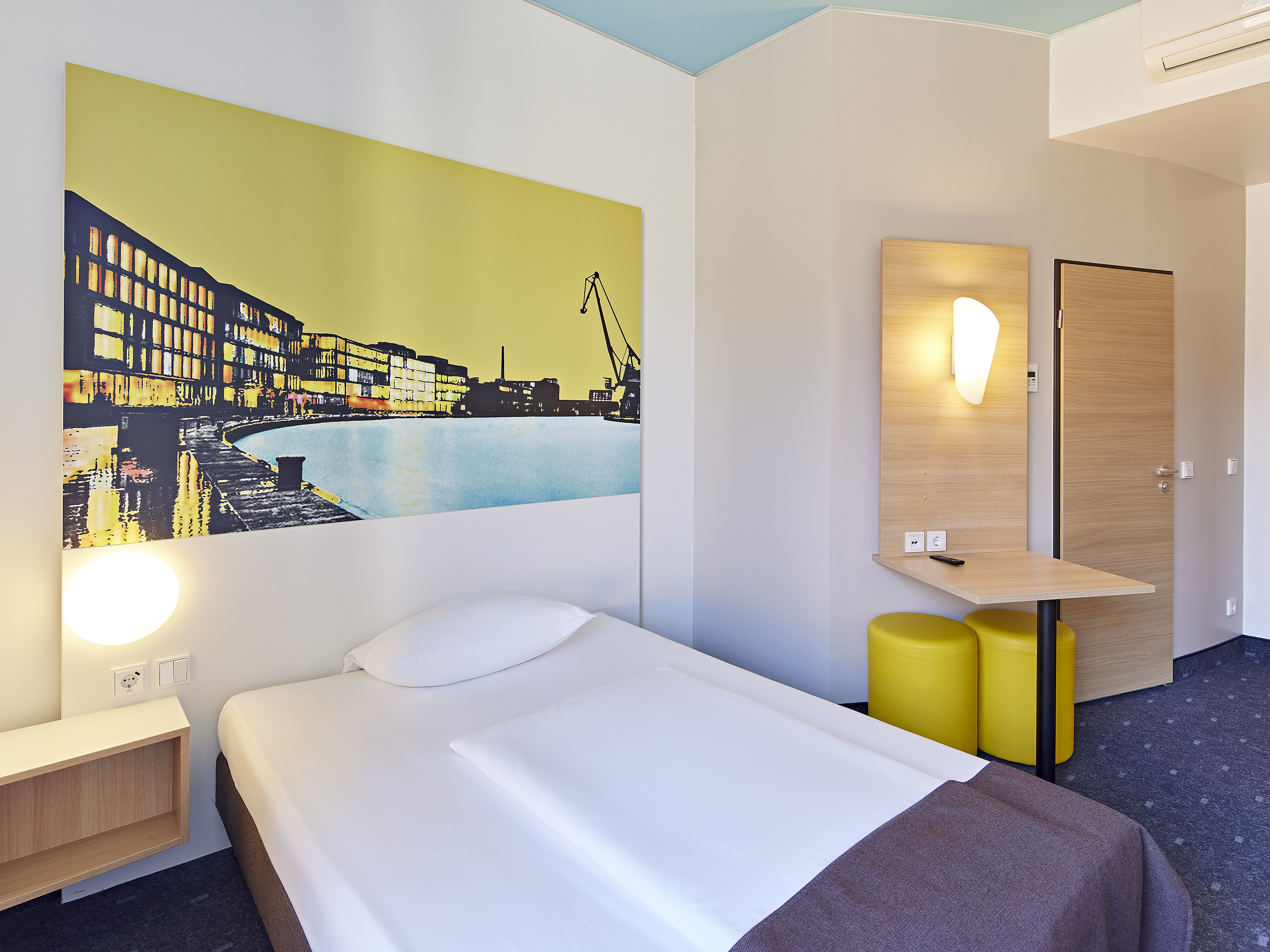 Günstig übernachten in Münster I B&B Hotels