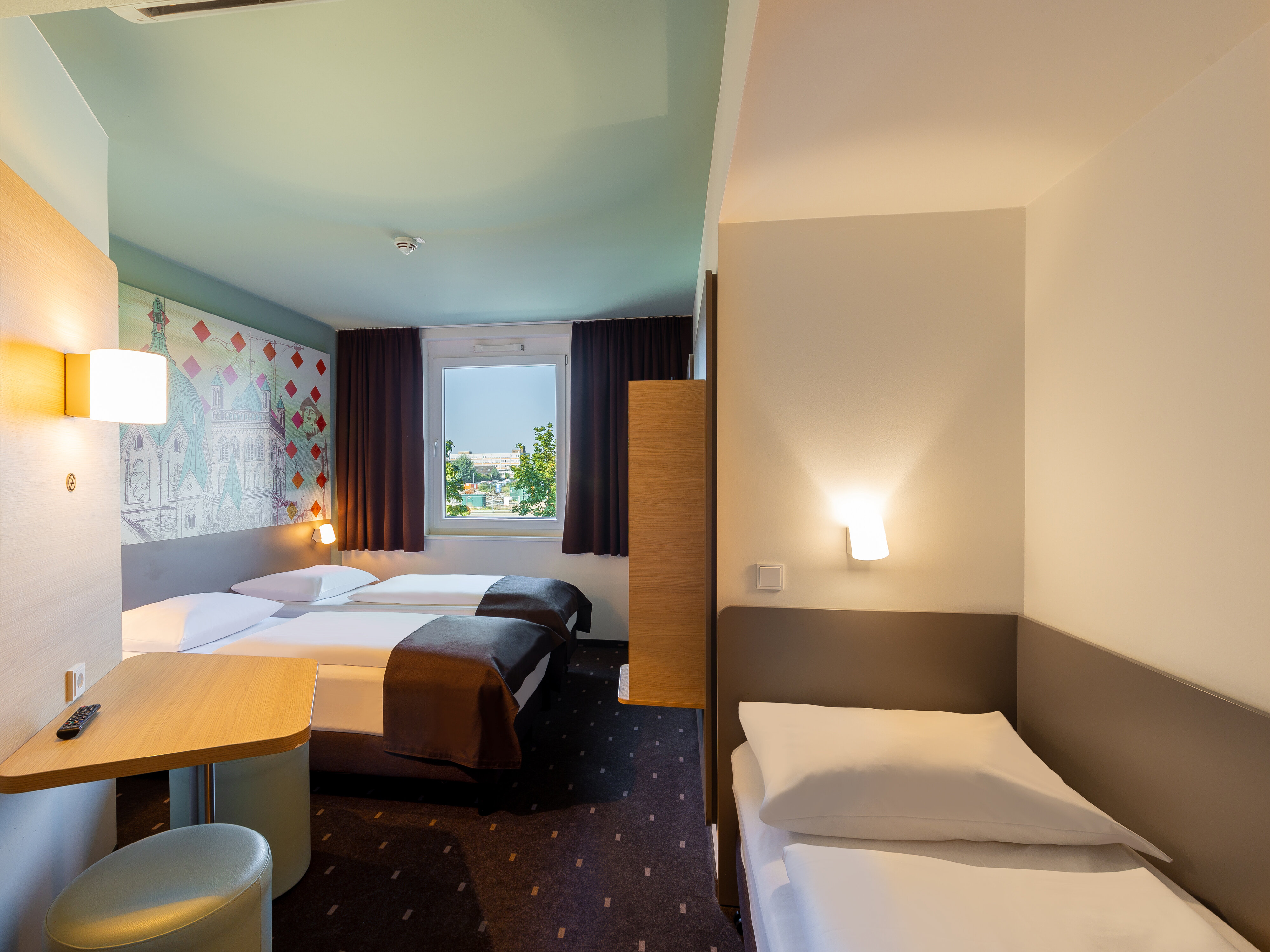 Günstig übernachten in Neuss I B&B Hotels