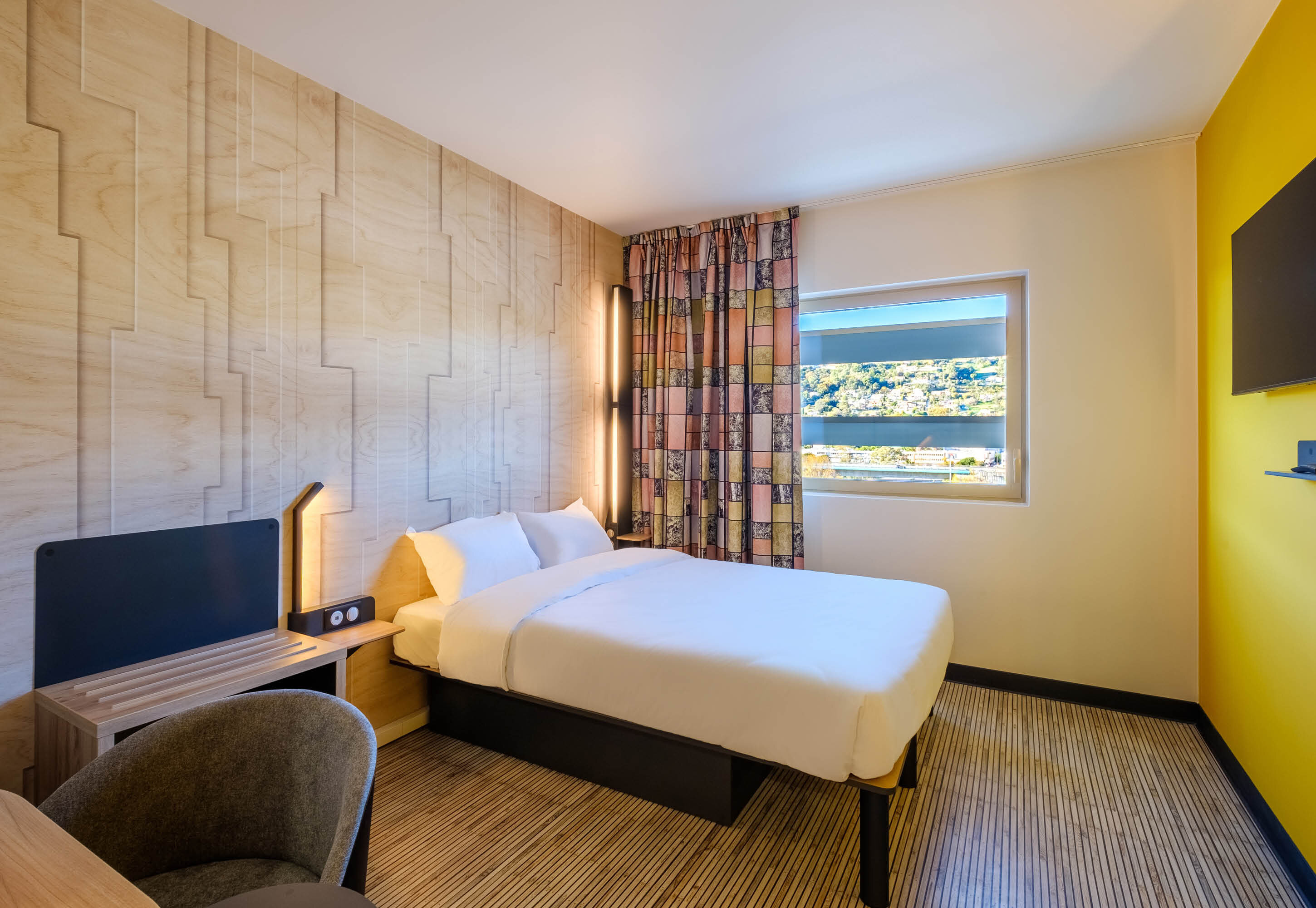 B&B HOTEL Nice Stade Riviera: a hotel just a stone's throw from the ...