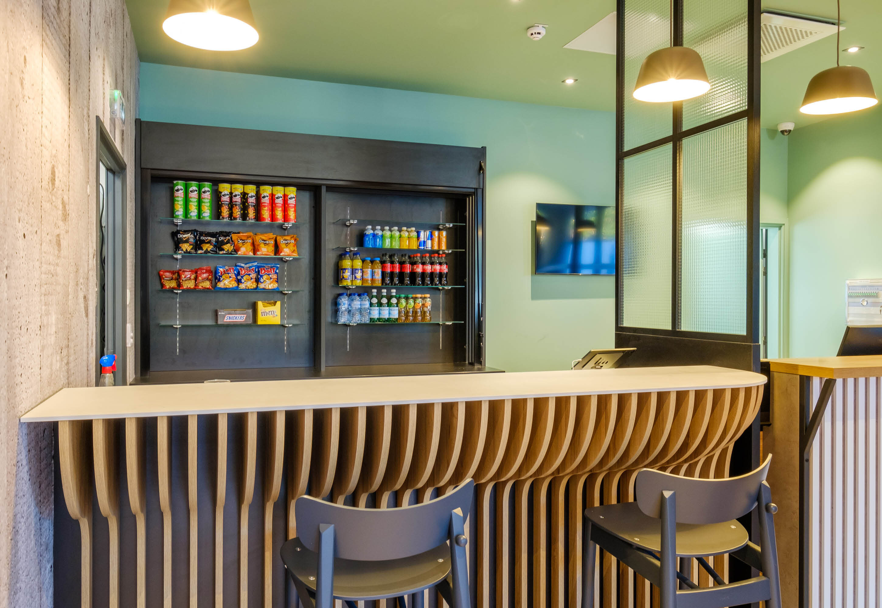 B&B HOTEL Nice Stade Riviera: a hotel just a stone's throw from the ...