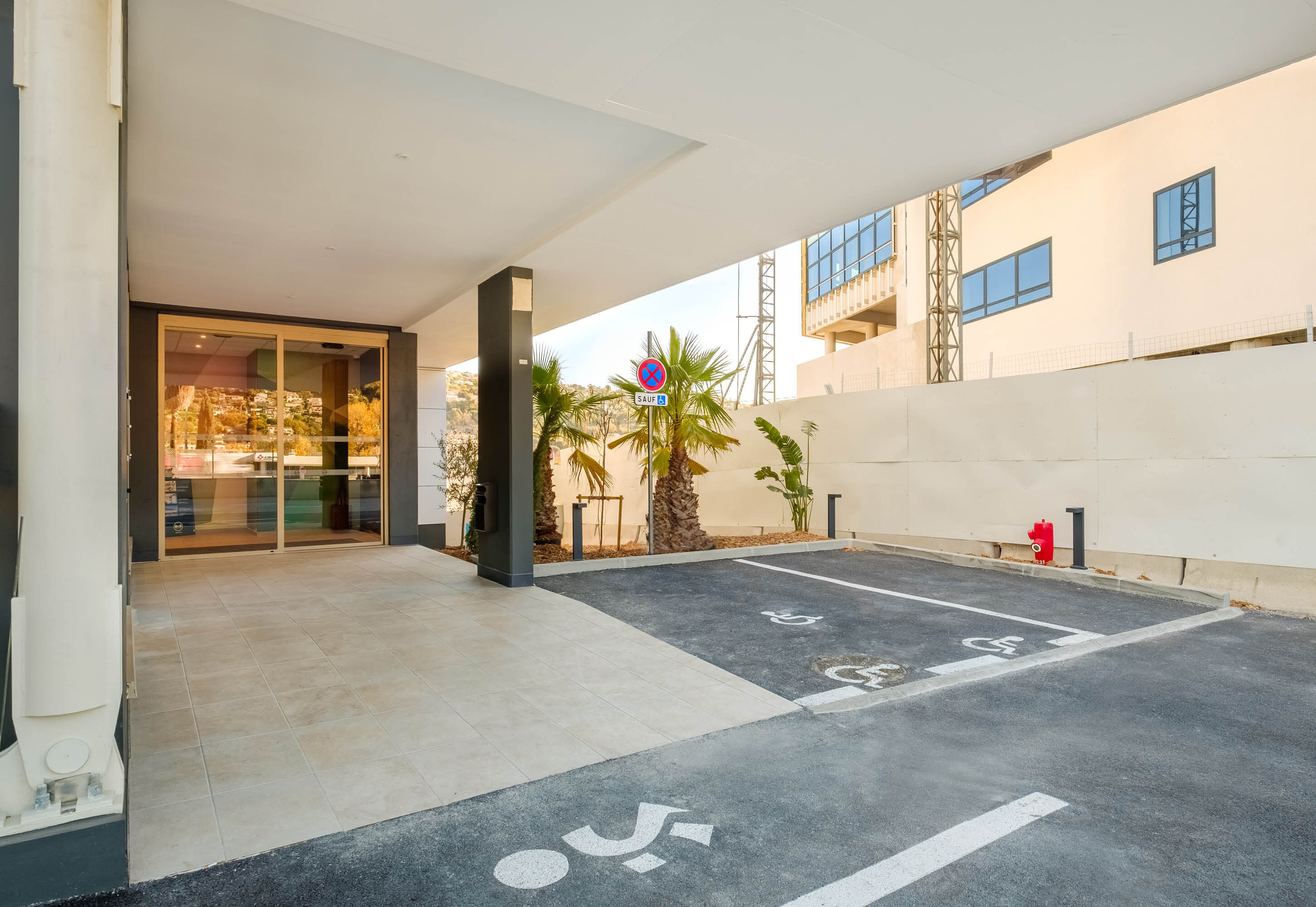 B&B HOTEL Nice Stade Riviera: a hotel just a stone's throw from the ...