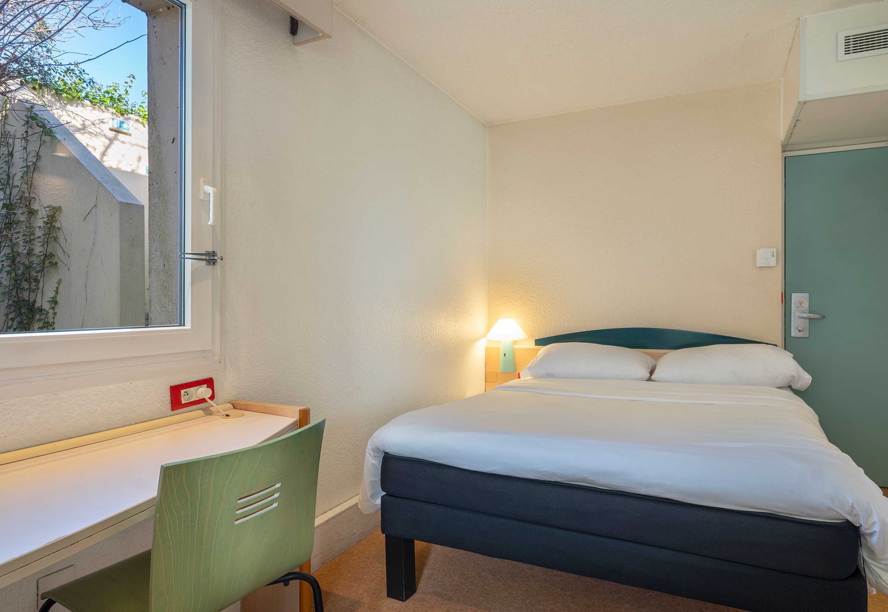 B&B HOTEL Niort Sud Venise Verte : un séjour tout confort à Niort