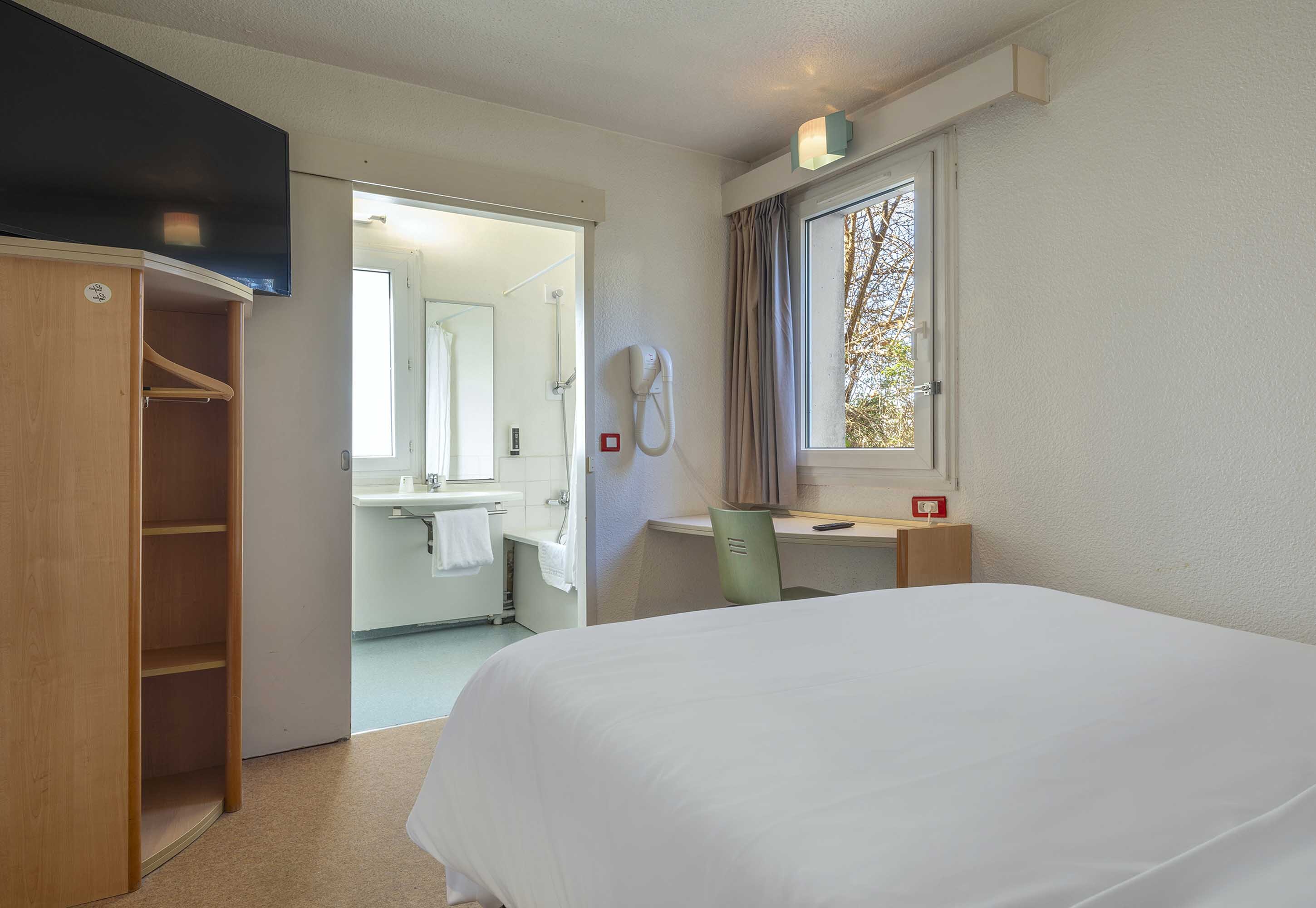 B&B HOTEL Niort Sud Venise Verte : un séjour tout confort à Niort