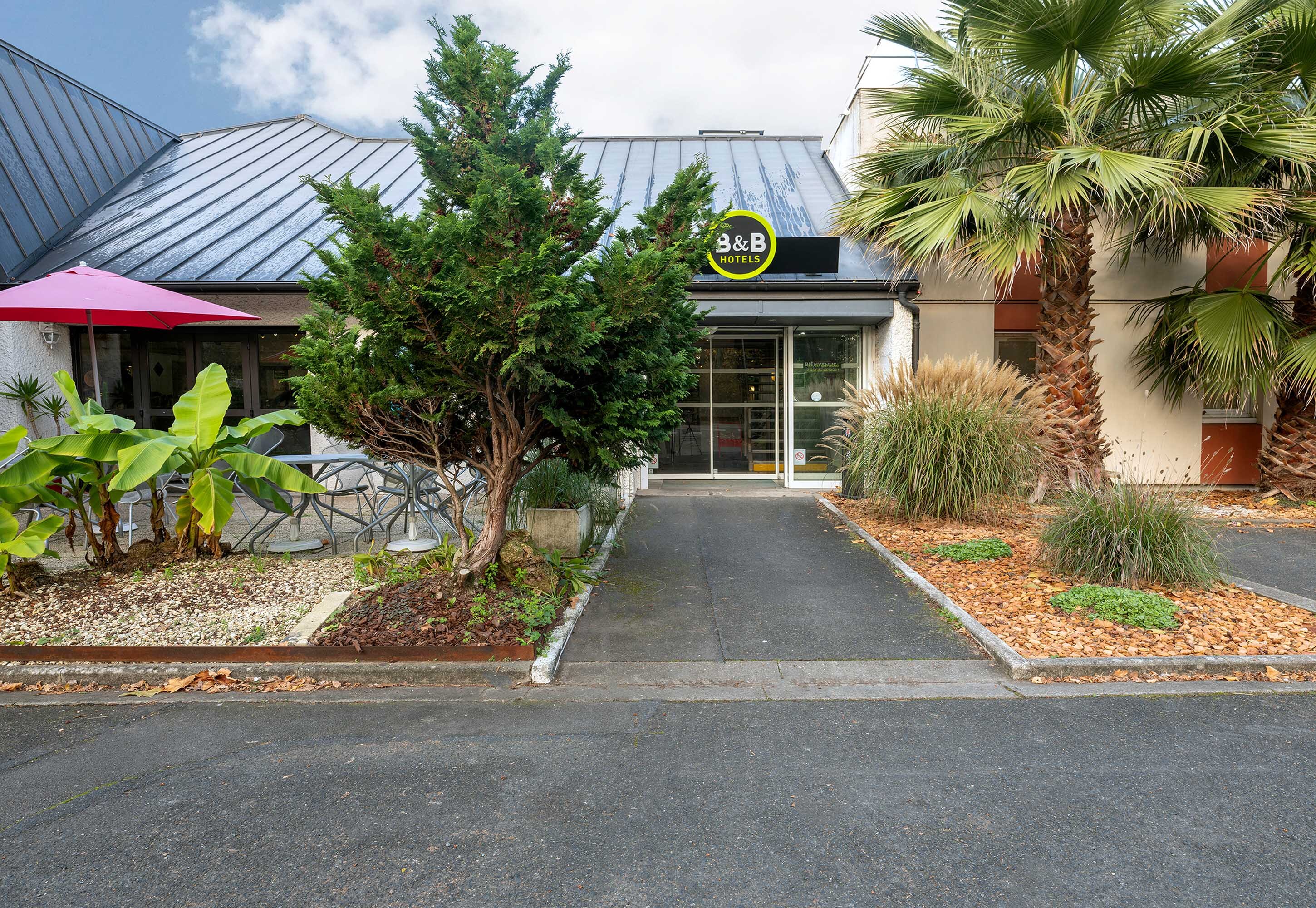 B&B HOTEL Niort Sud Venise Verte : un séjour tout confort à Niort