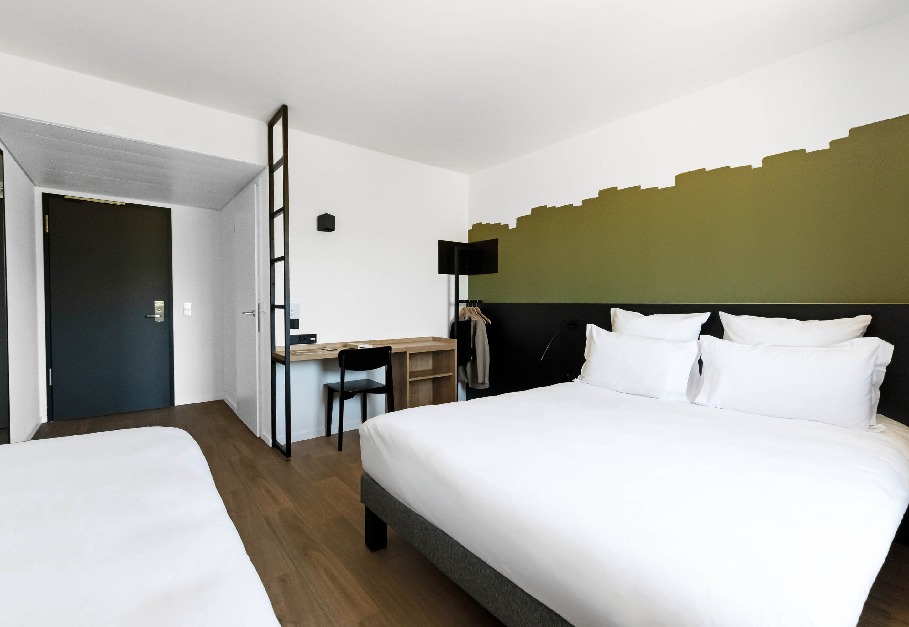 B&B HOTEL Nyon: A city centre escape ideal for business and leisure ...