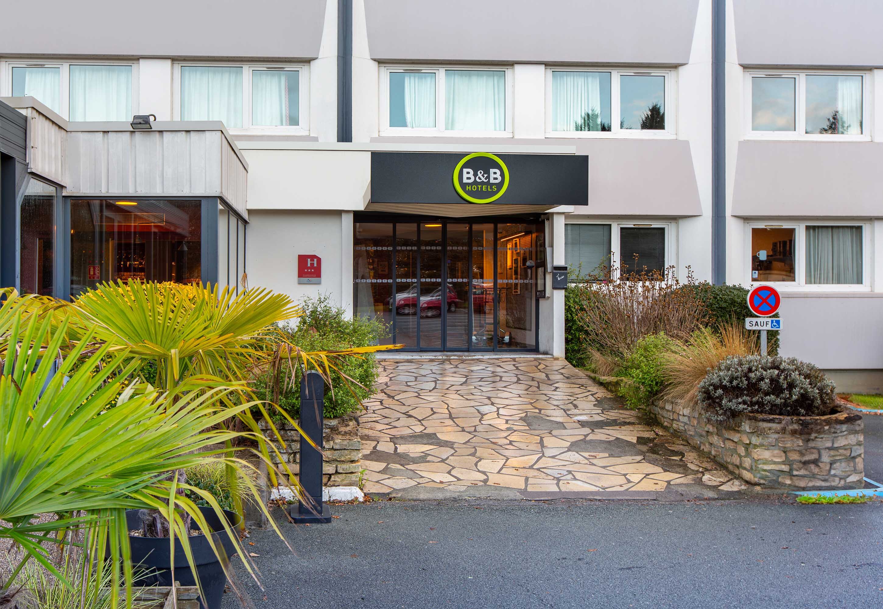 B&B HOTEL Orléans Nord Saran: a premium hotel north of Orléans