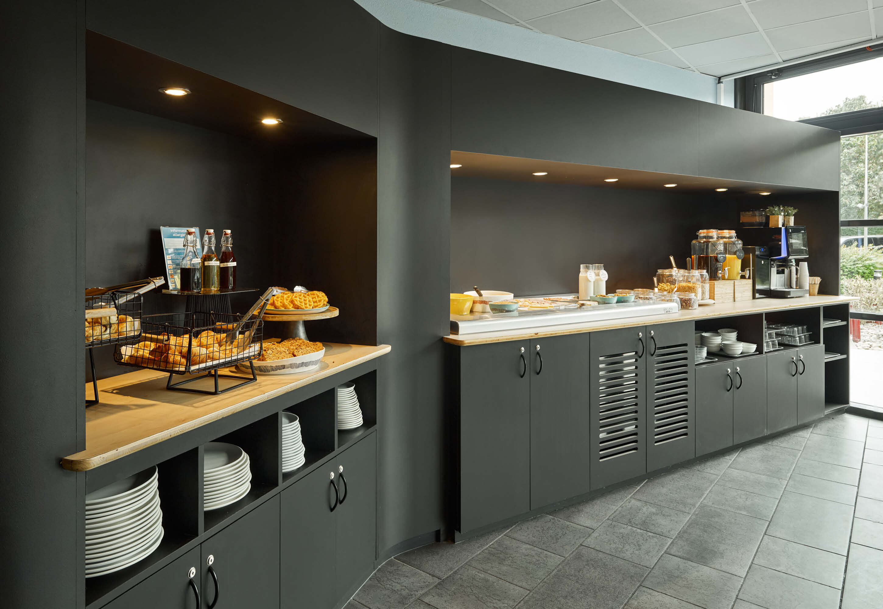 B&B HOTEL Paris Grand Roissy CDG Aéroport : un hôtel tout confort à Roissy