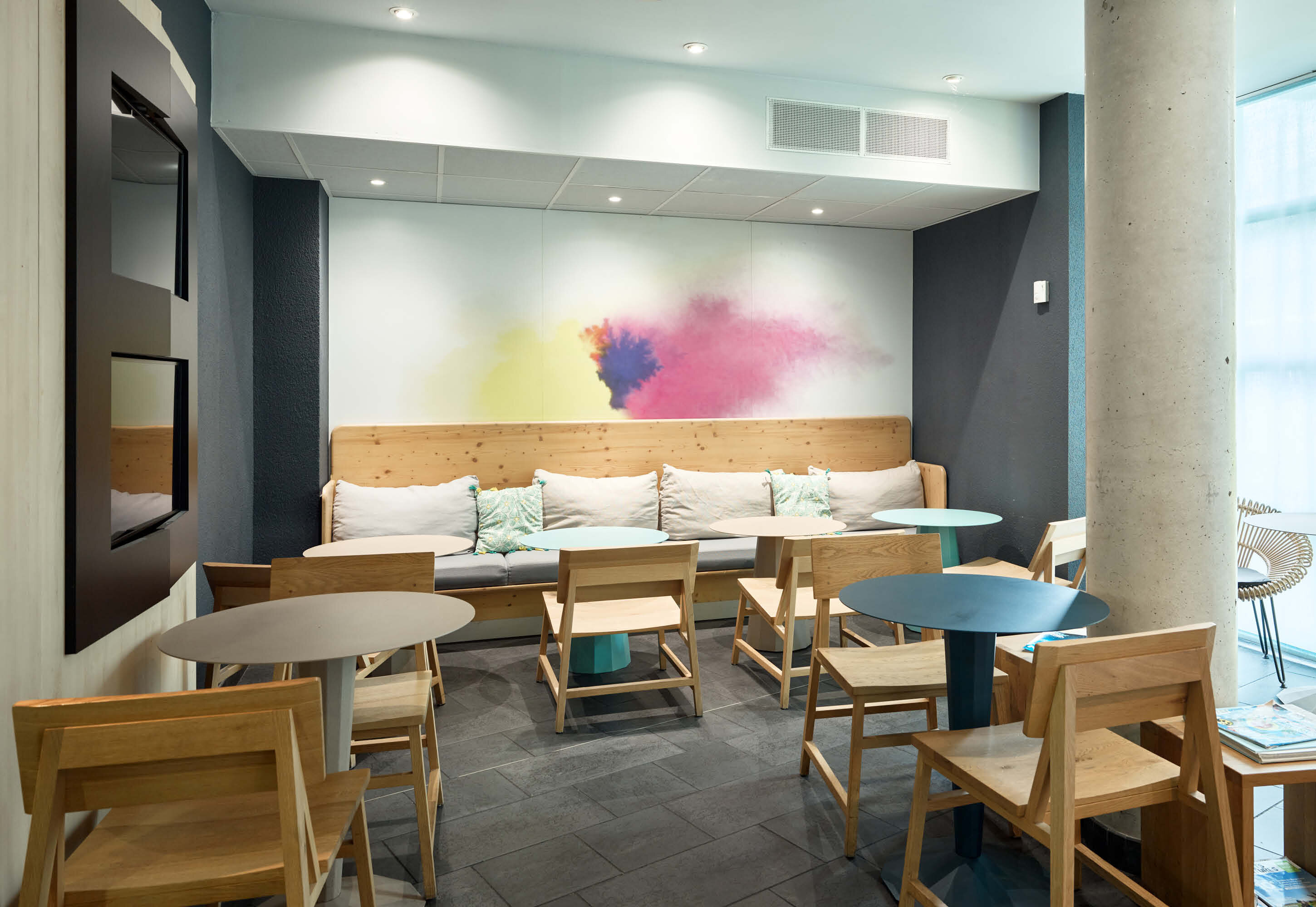 B&B HOTEL Paris Grand Roissy CDG Aéroport : un hôtel tout confort à Roissy