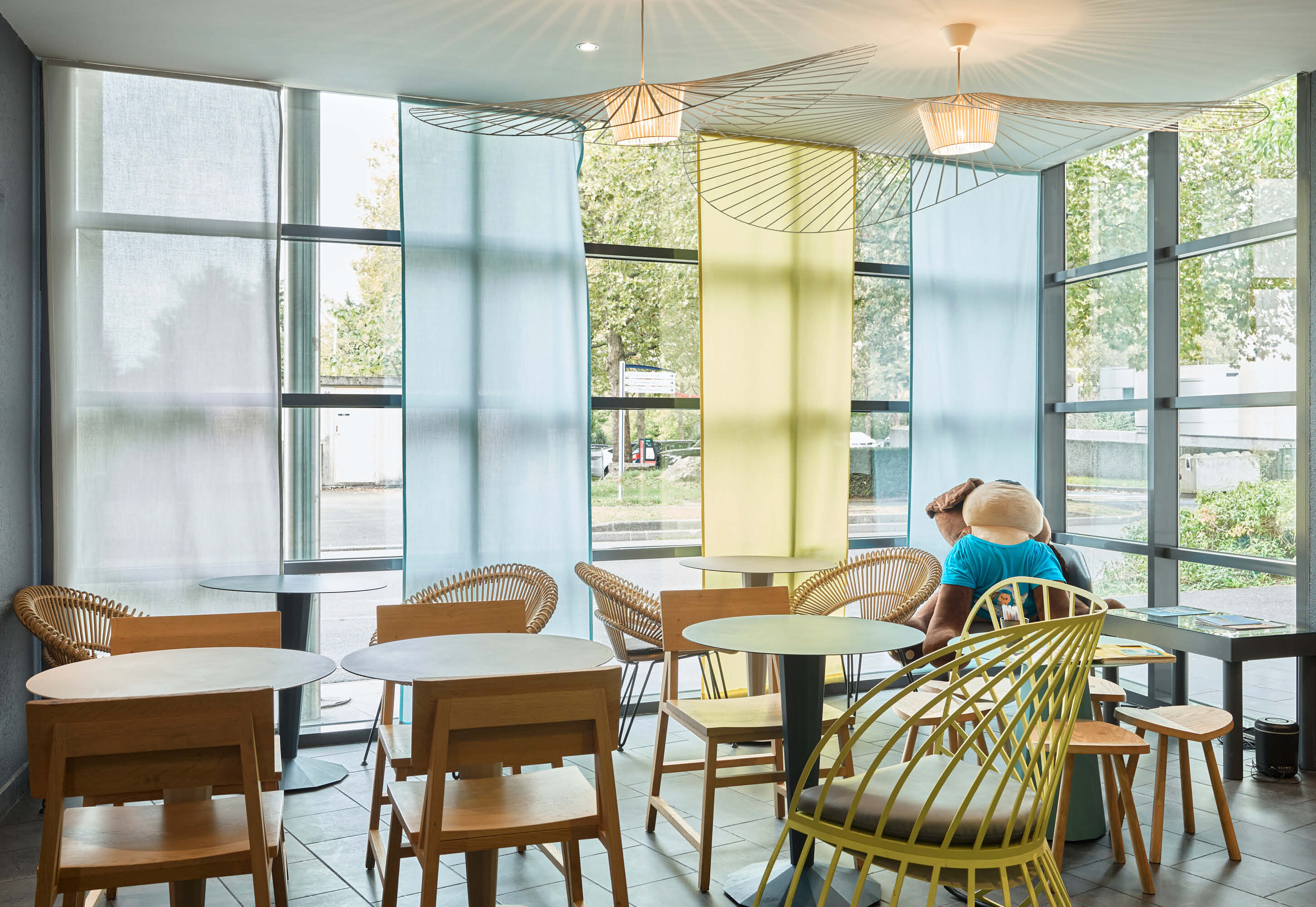 B&B HOTEL Paris Grand Roissy CDG Aéroport: a comfortable hotel in Roissy