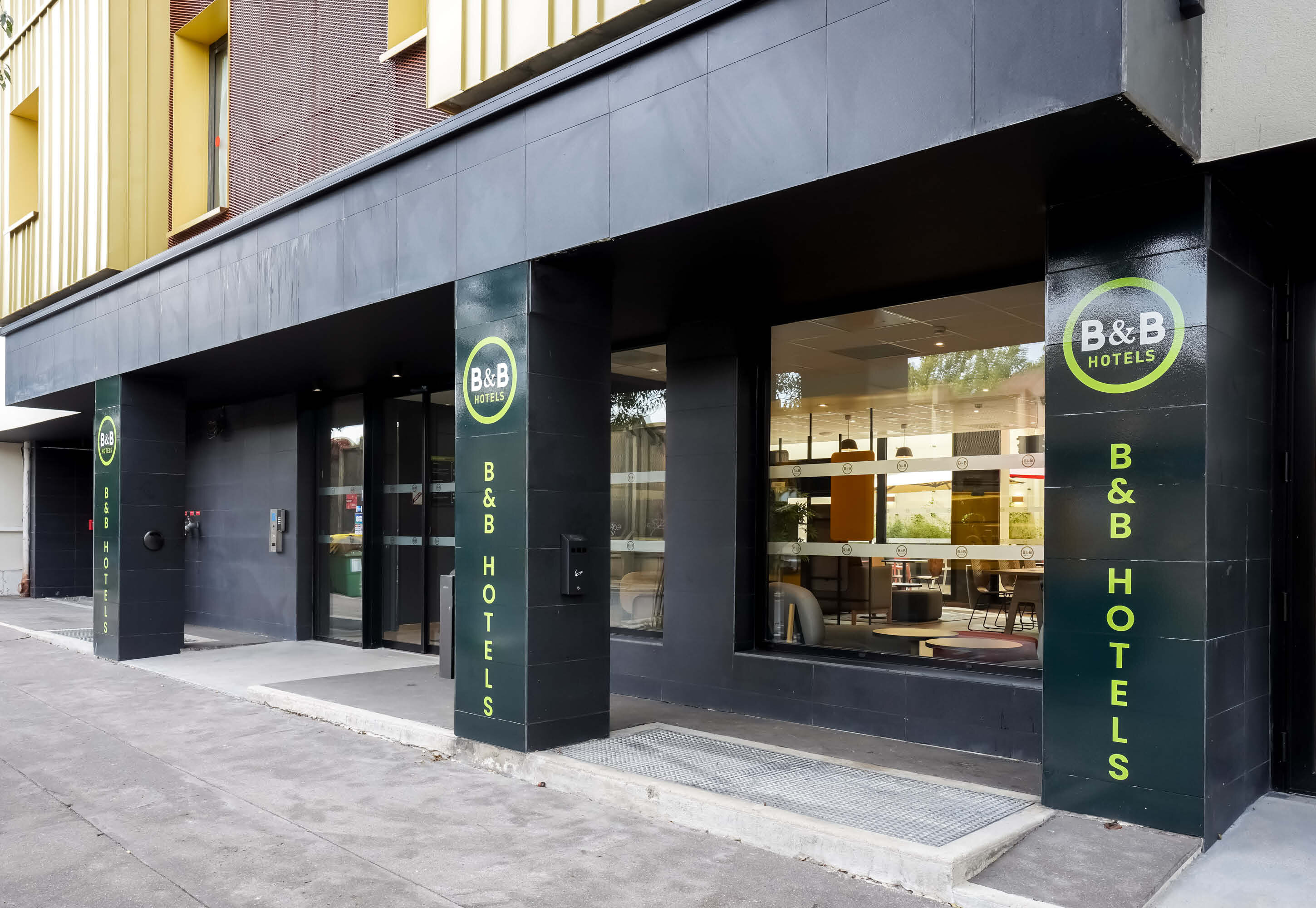 B&B HOTEL Paris Porte d'Orléans: a comfortable stay close to the Capital