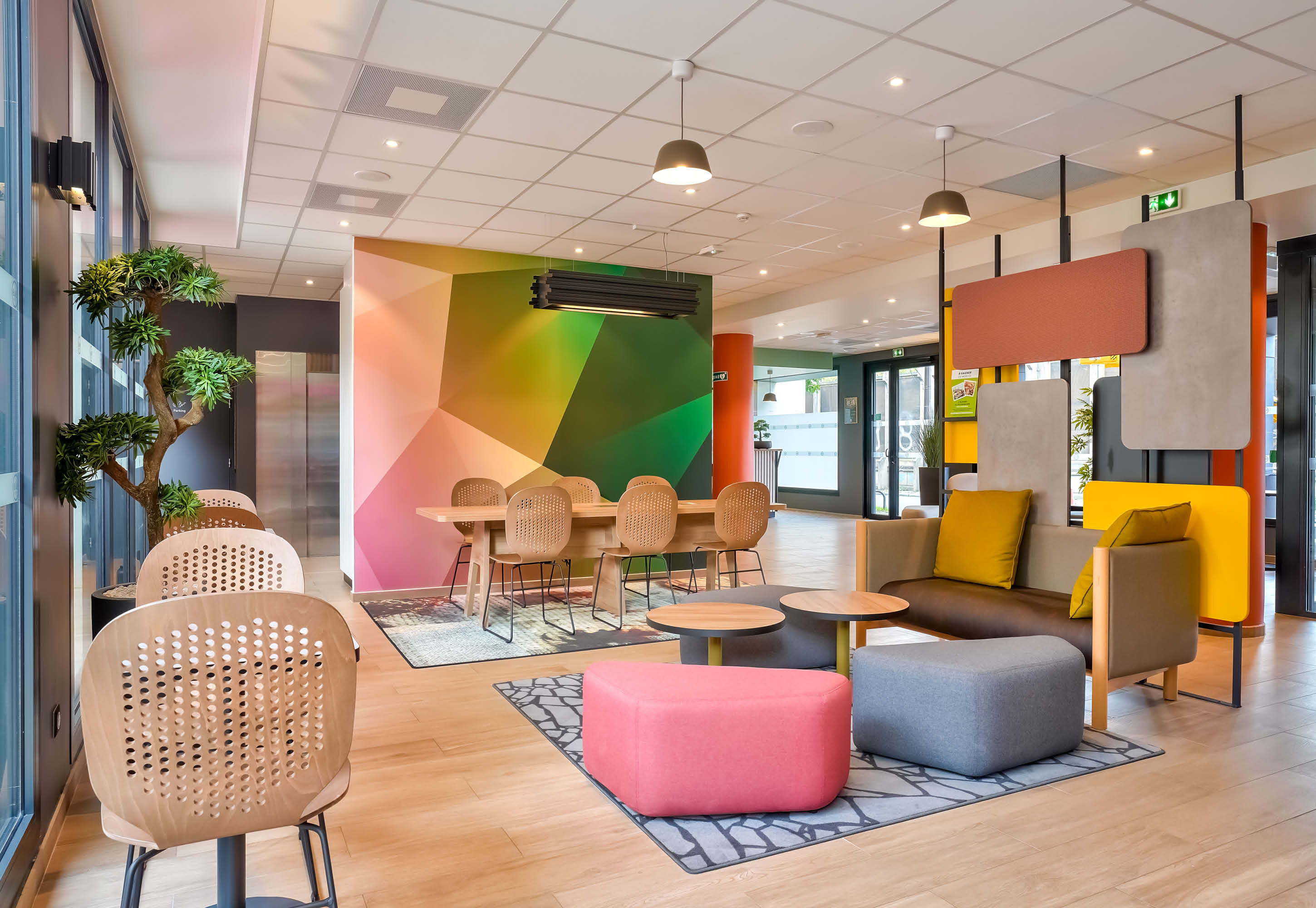 B&B HOTELS in Paris, 26 hotels