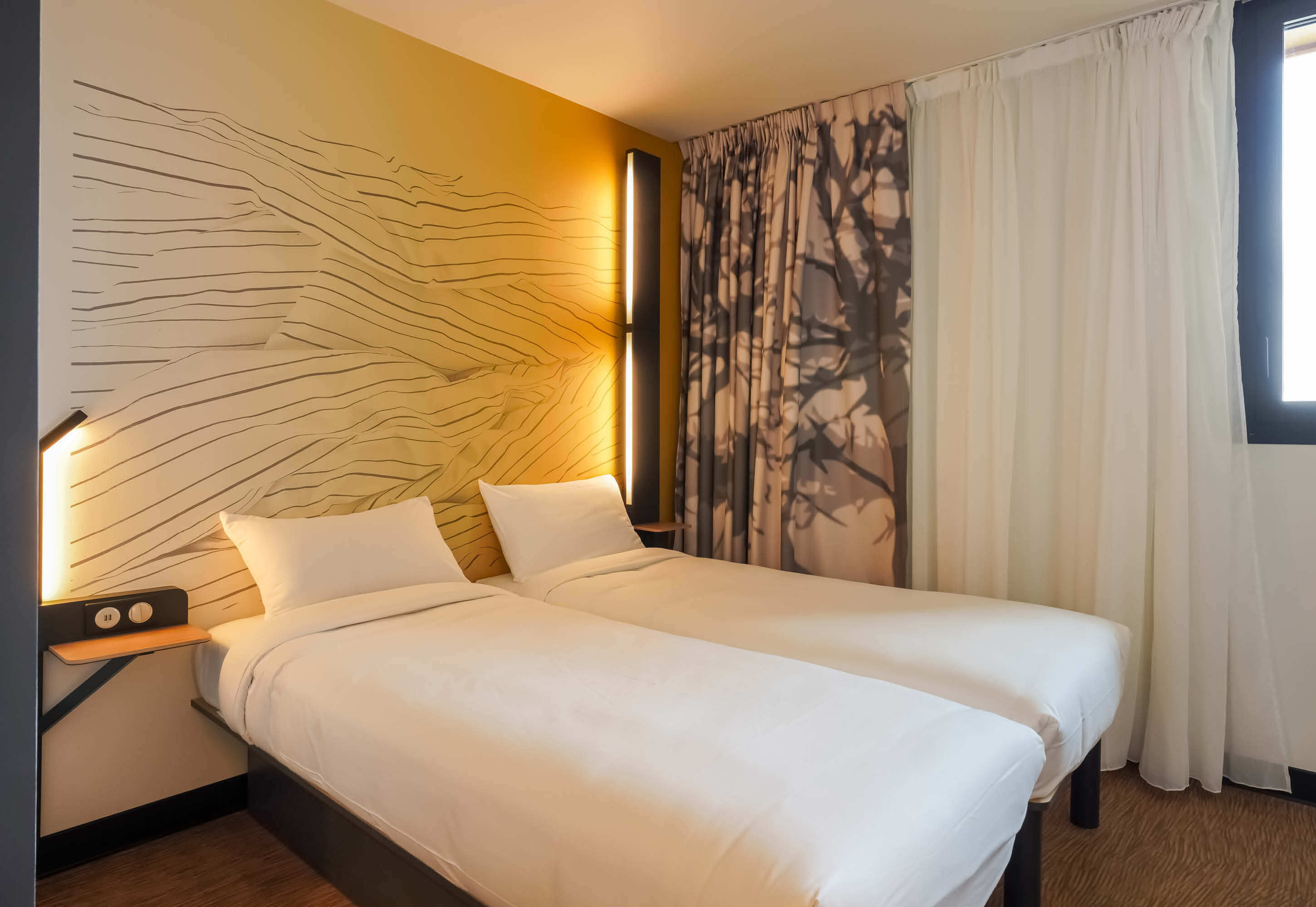 B&B HOTEL Paris Porte d'Orléans: a comfortable stay close to the Capital