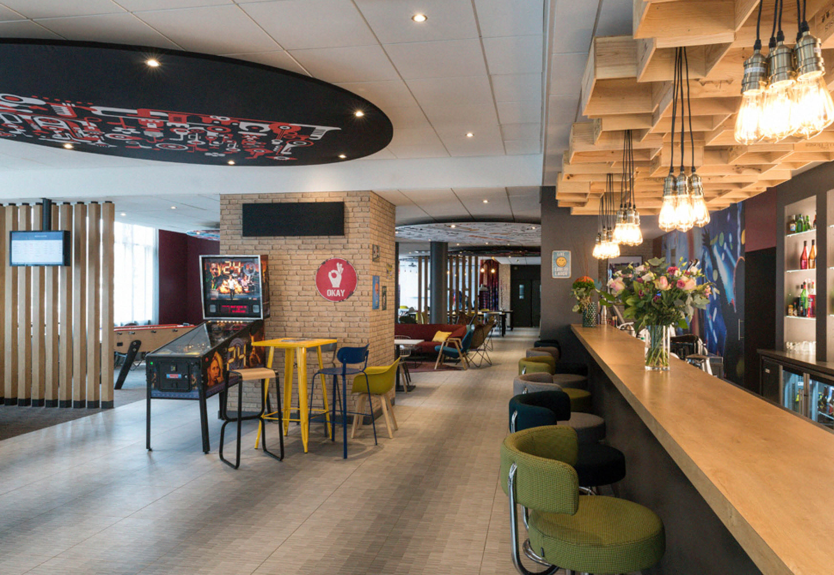 B&B HOTEL Reims Centre Erlon : un hôtel tout confort en plein centre de Reims