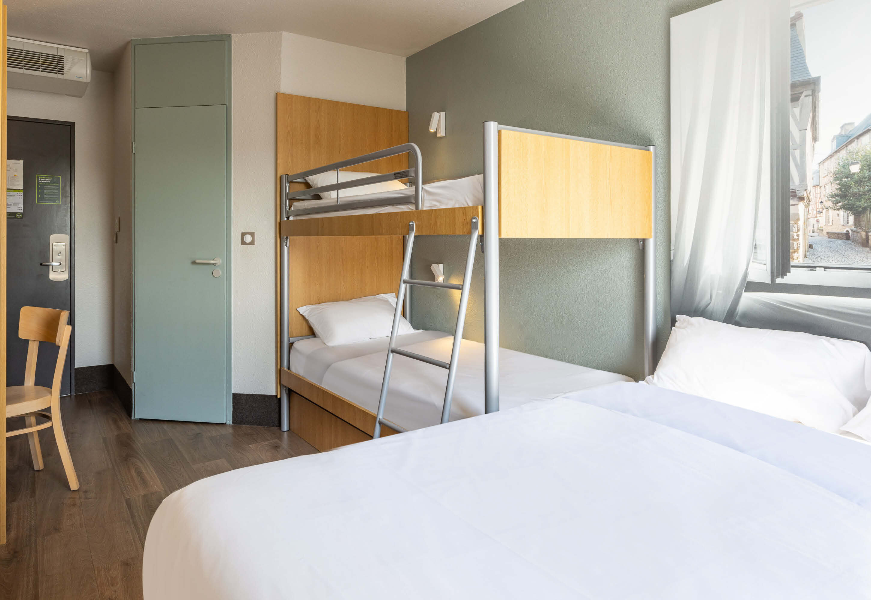 Nos 5 hôtels à prix abordable à Rennes | B&B HOTELS
