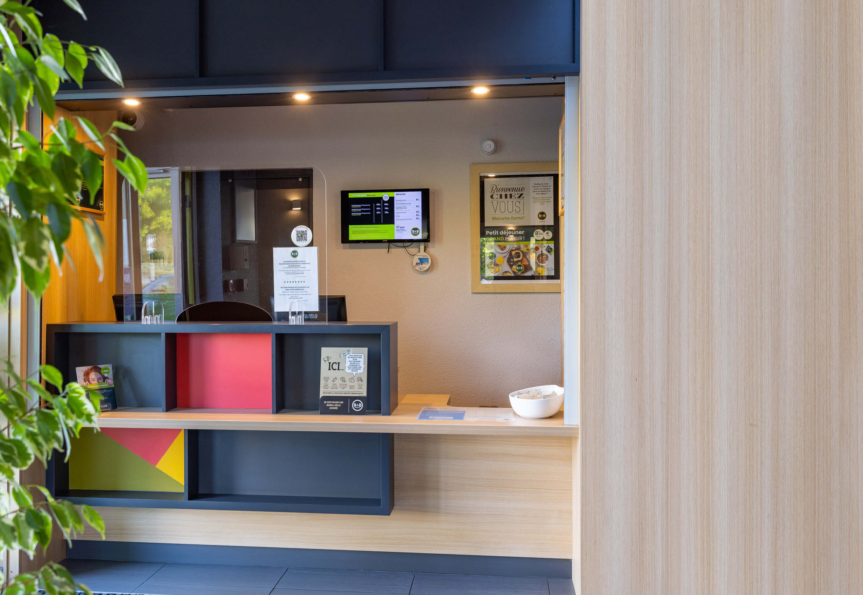 Nos 5 hôtels à prix abordable à Rennes | B&B HOTELS