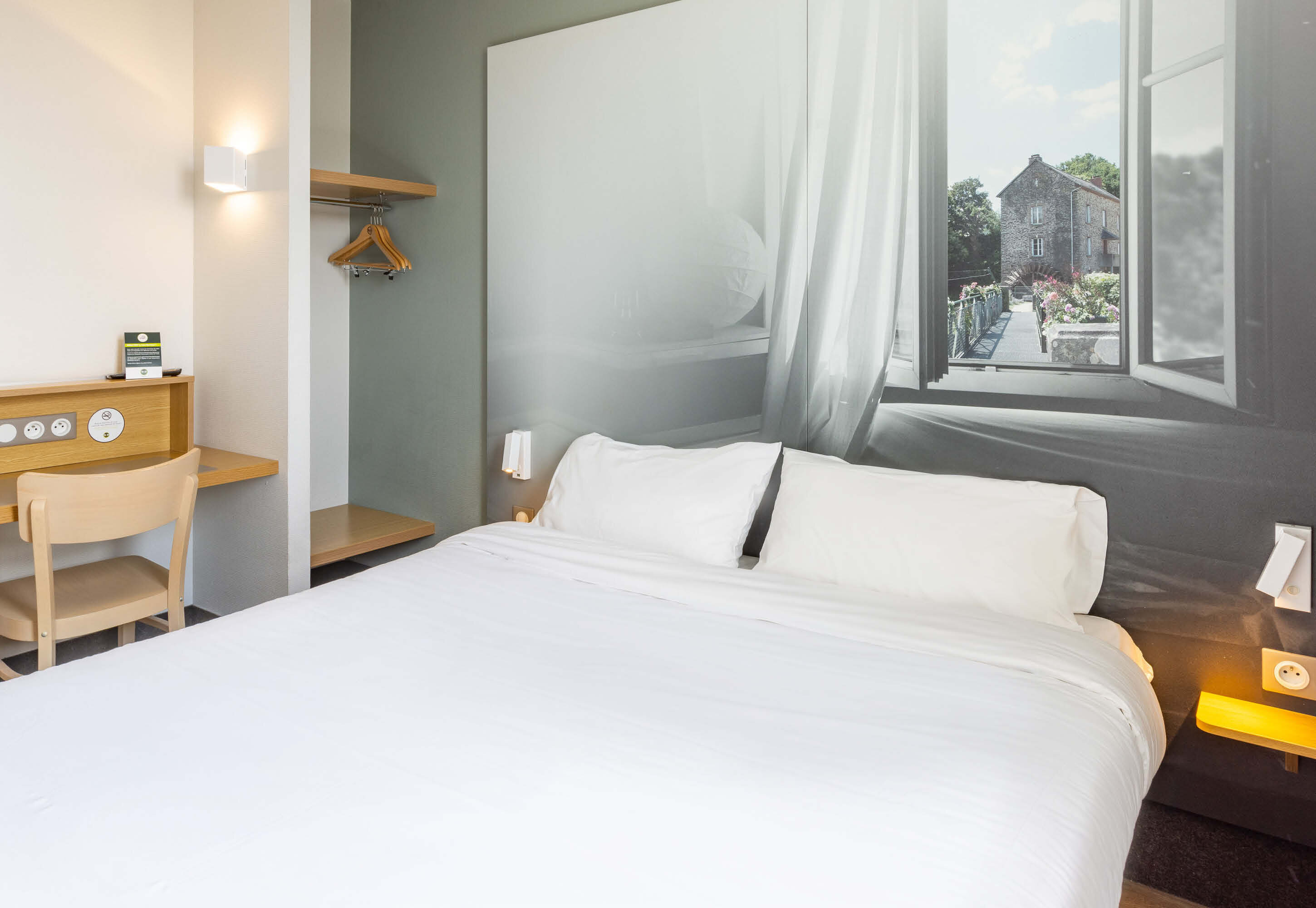 Nos 5 hôtels à prix abordable à Rennes | B&B HOTELS