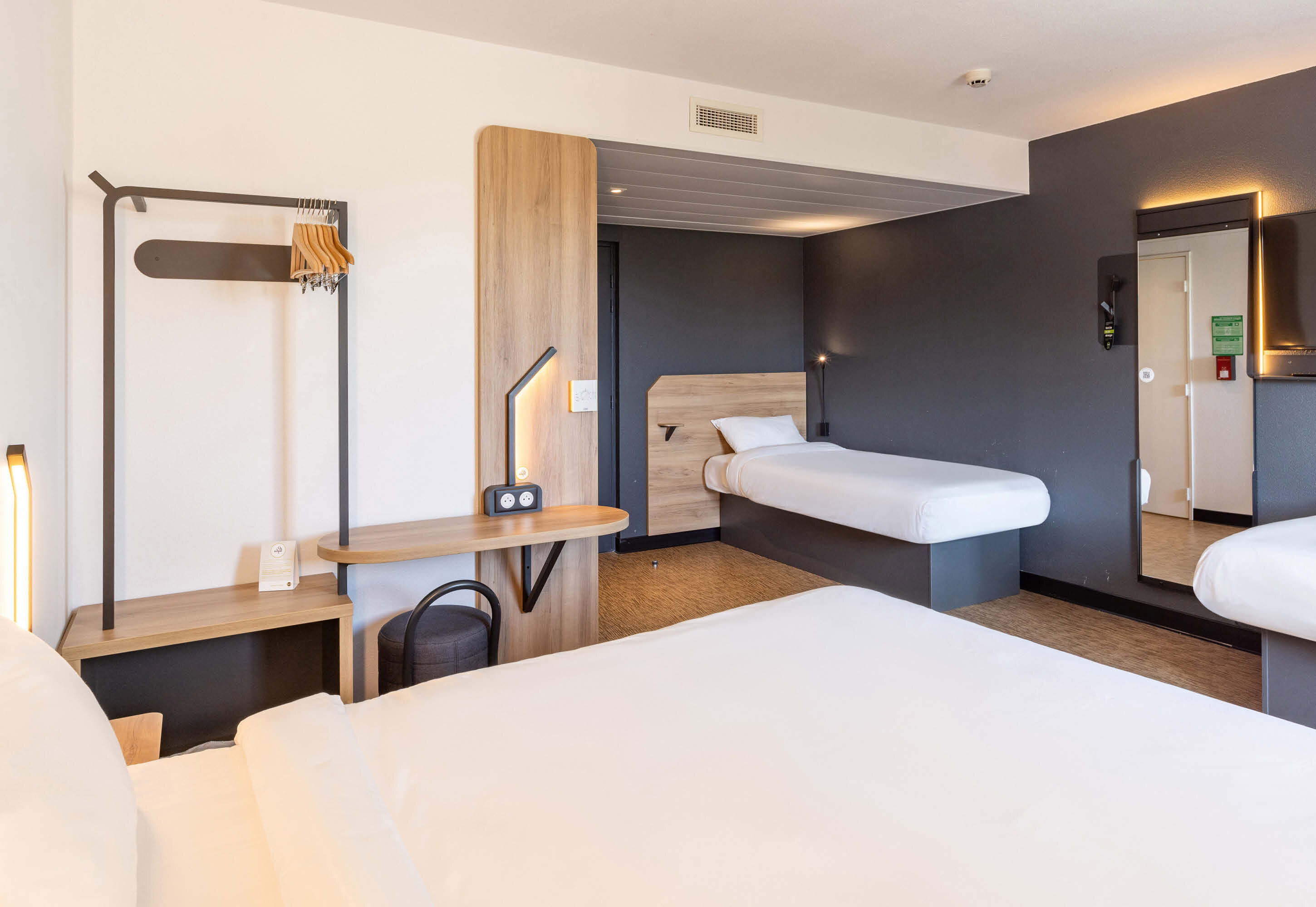 Nos 5 hôtels à prix abordable à Rennes | B&B HOTELS