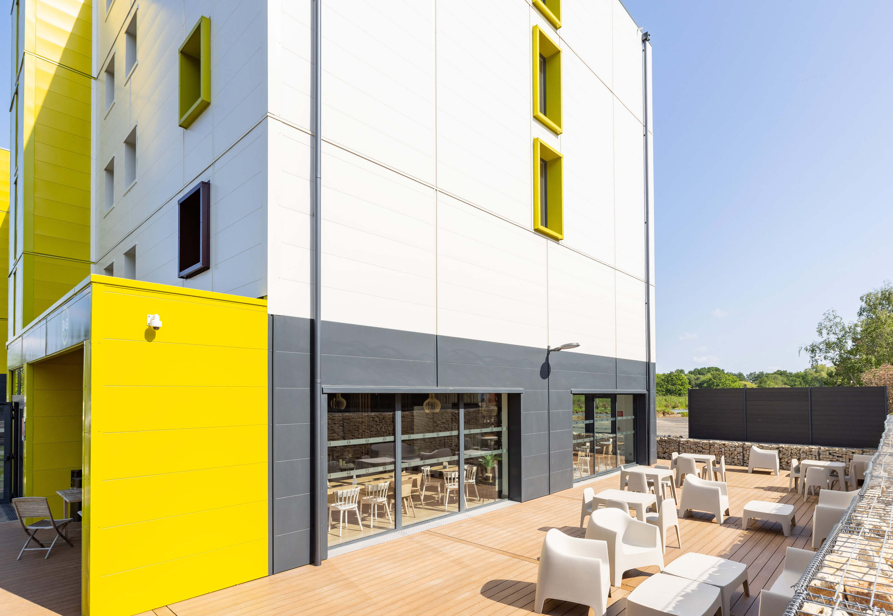 Nos 5 hôtels à prix abordable à Rennes | B&B HOTELS