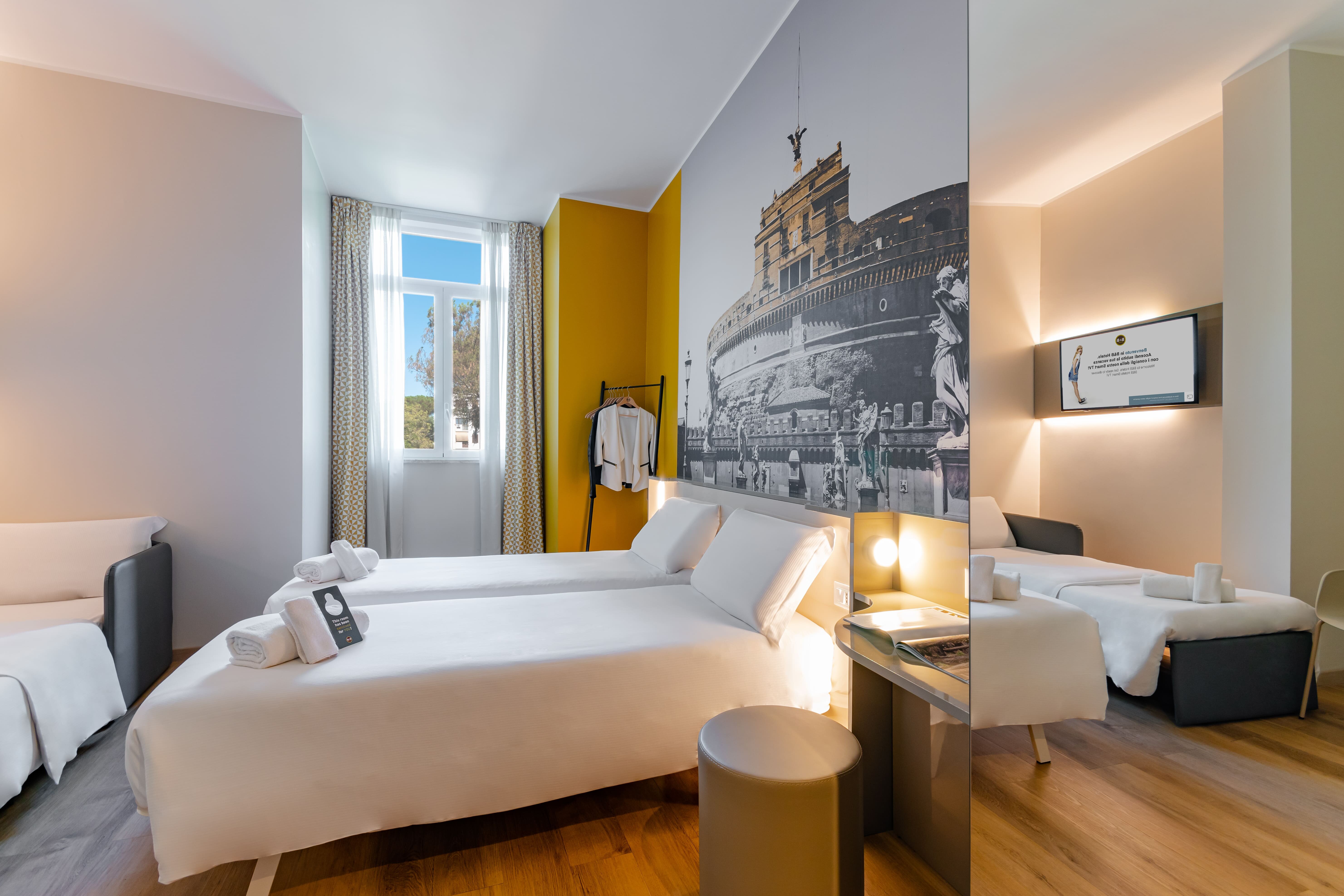 Book your hotel room in Rome right way!