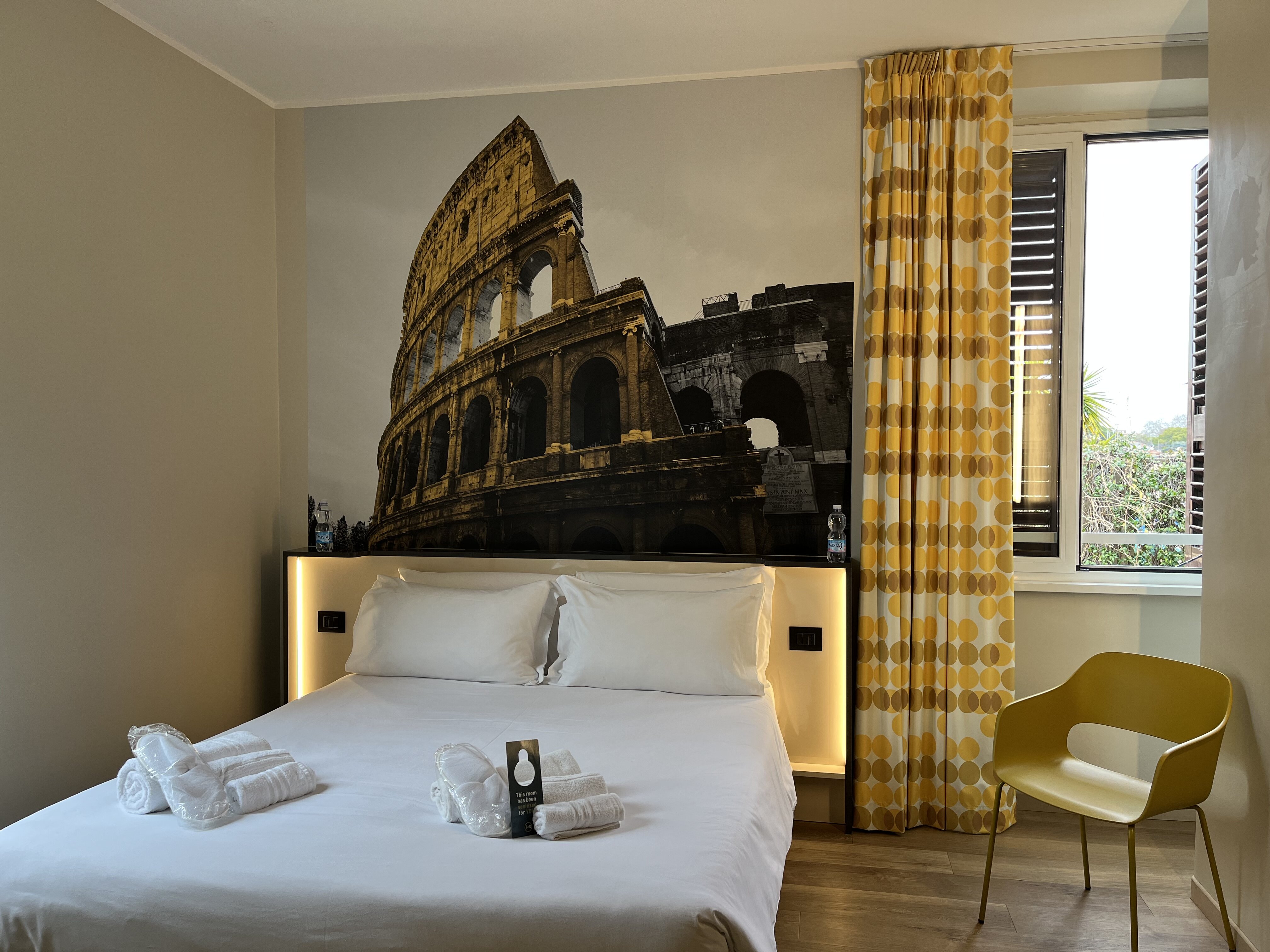 Book your hotel room in Rome right way!