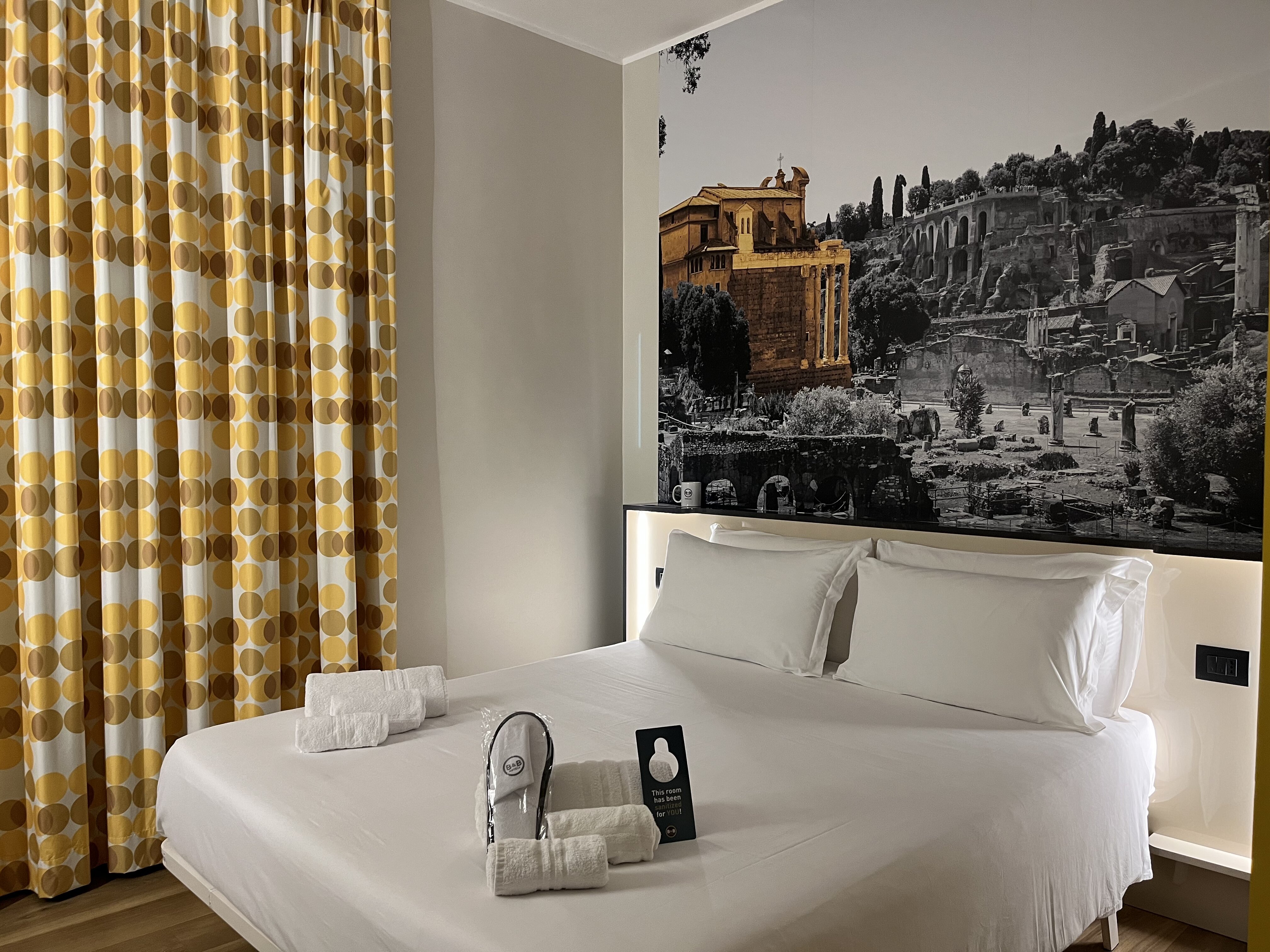 Book your hotel room in Rome right way!