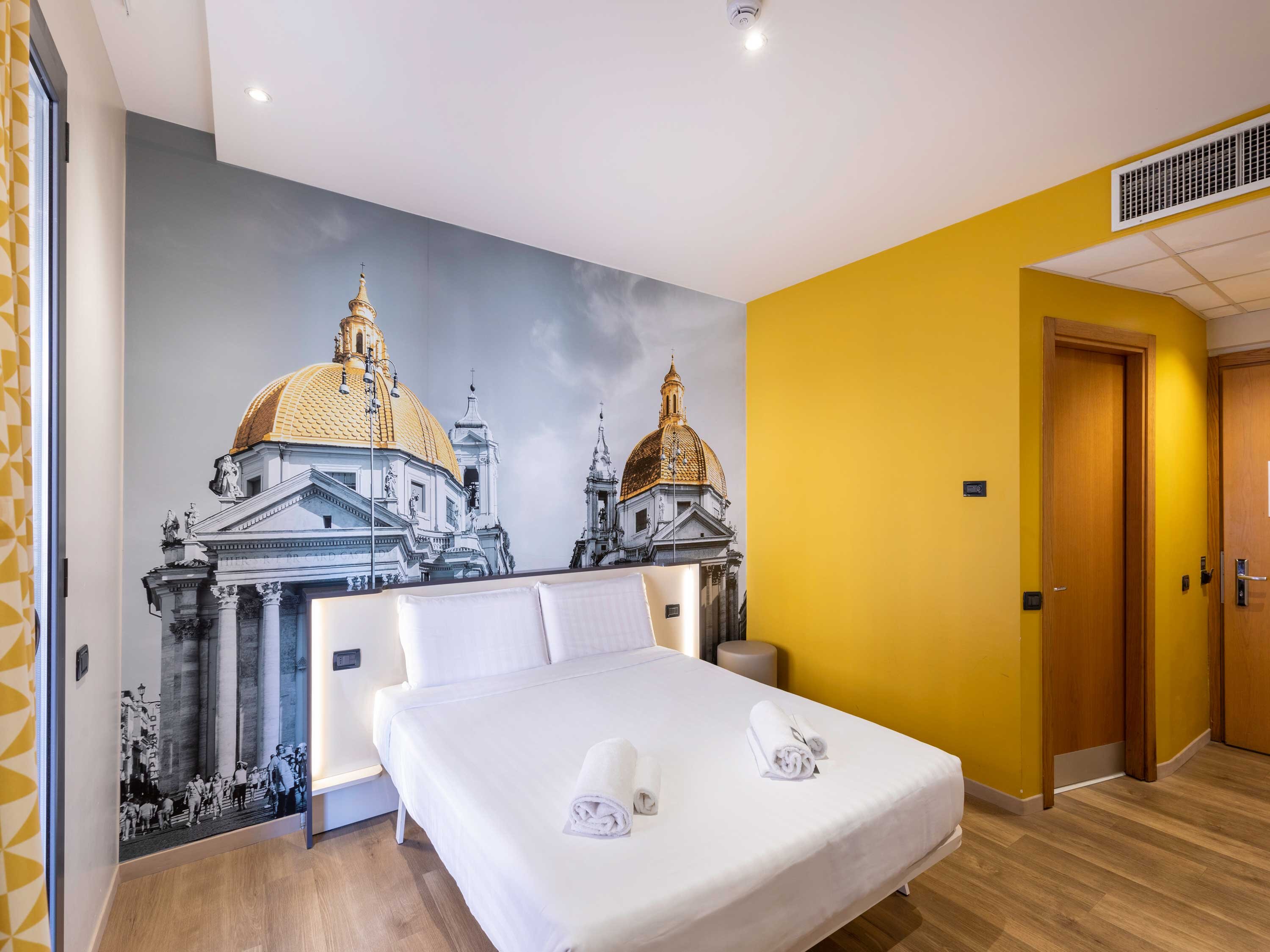 Book your hotel room in Rome right way!