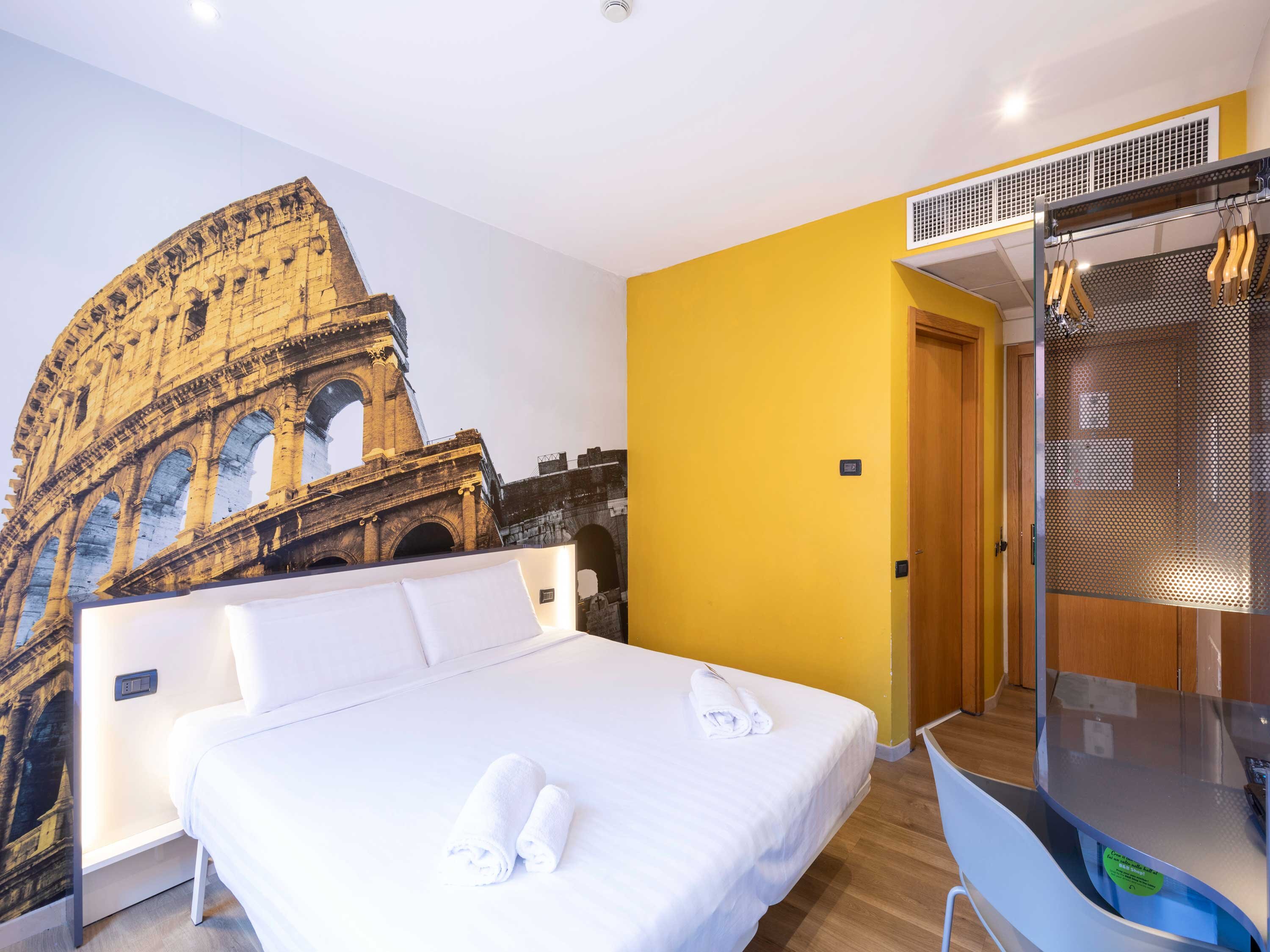 Réserver un hôtel à Rome | Site officiel B&B Hôtels