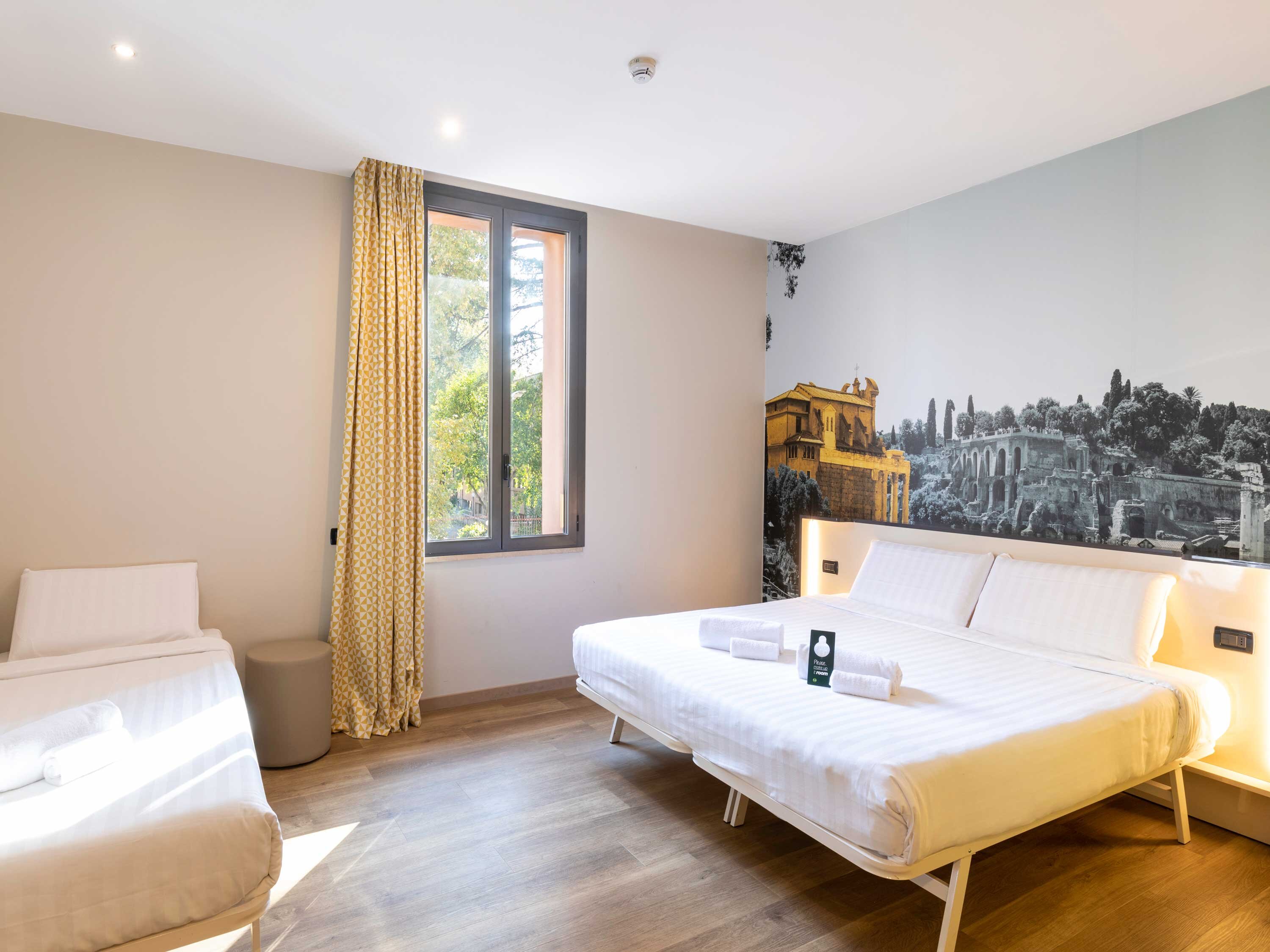 Réserver un hôtel à Rome | Site officiel B&B Hôtels