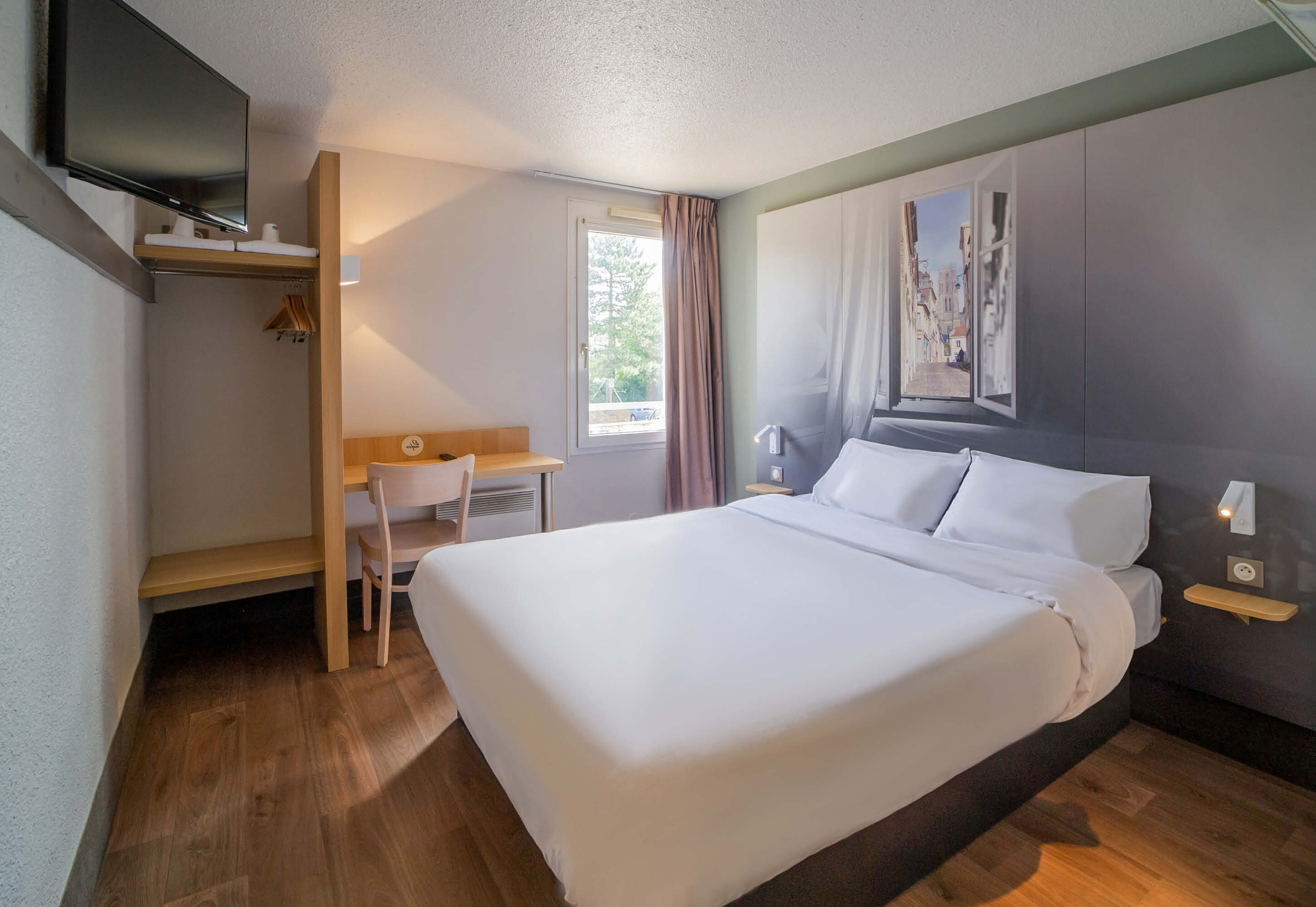 B&B HOTELS à Saint-Quentin, dans l'Aisne (02) proche centre ville