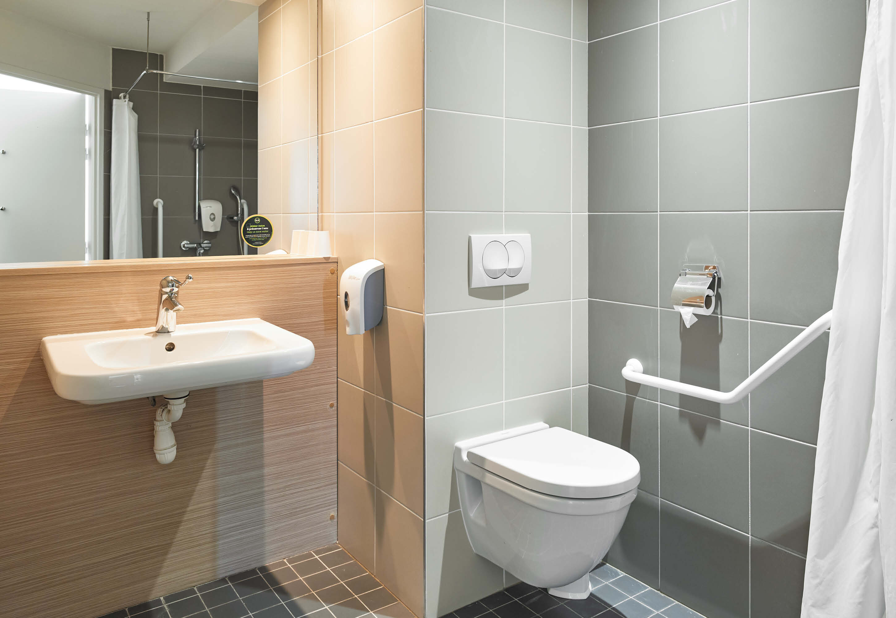 B&B HOTEL Saint-Witz Roissy : un hôtel tout confort proche de l ...