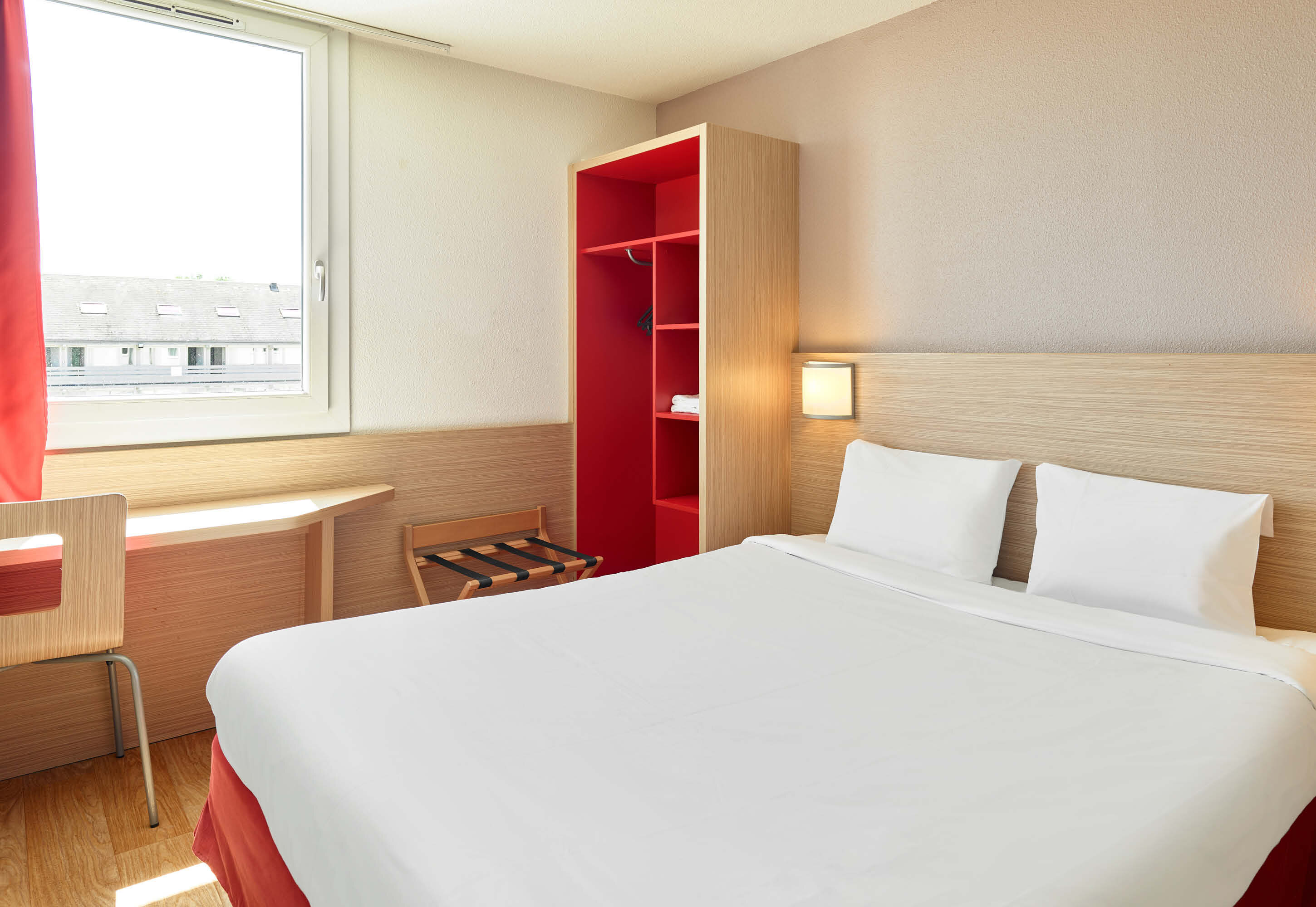 B&B HOTEL Saint-Witz Roissy : un hôtel tout confort proche de l ...