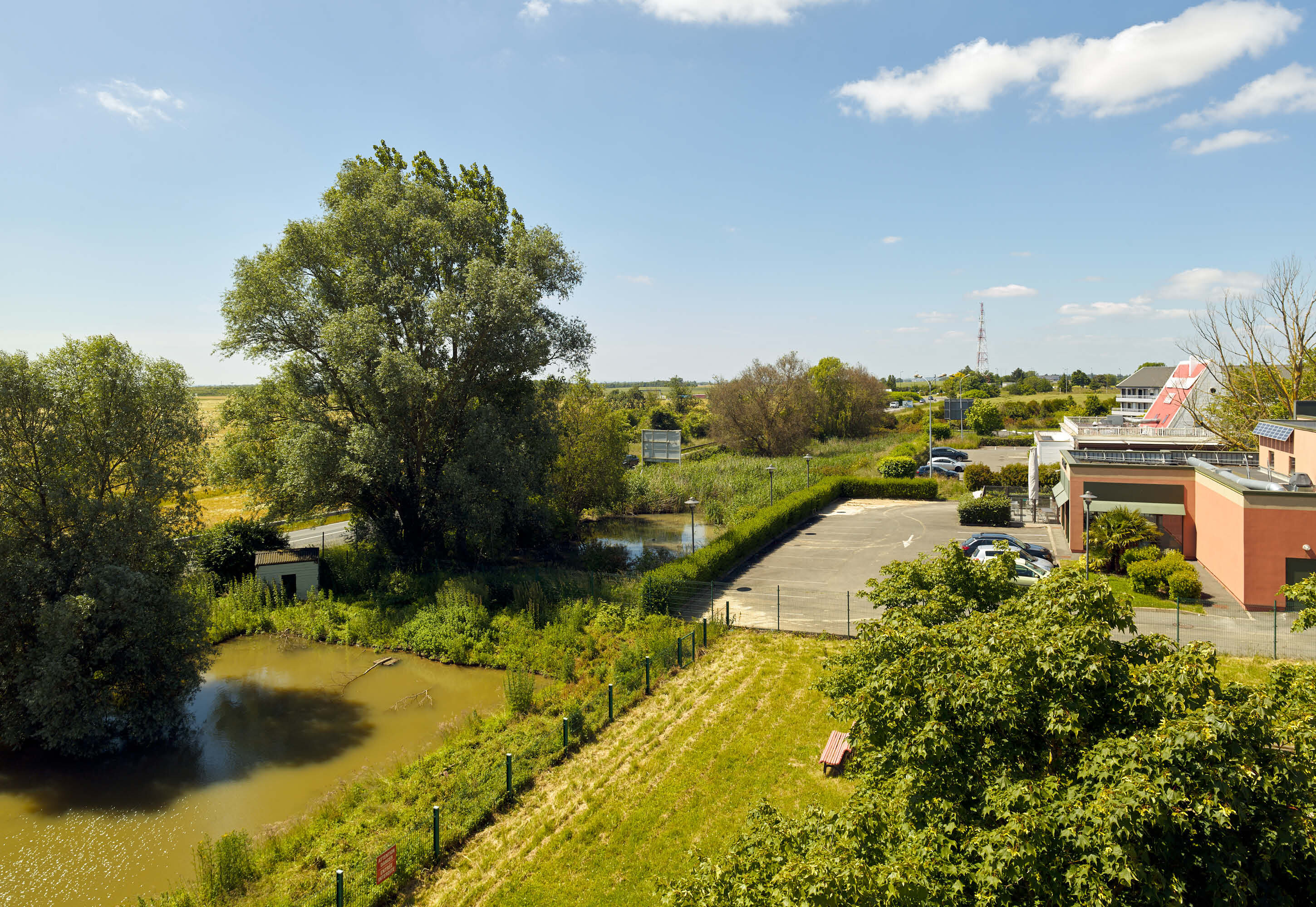 B&B HOTEL Saint-Witz Roissy : un hôtel tout confort proche de l ...