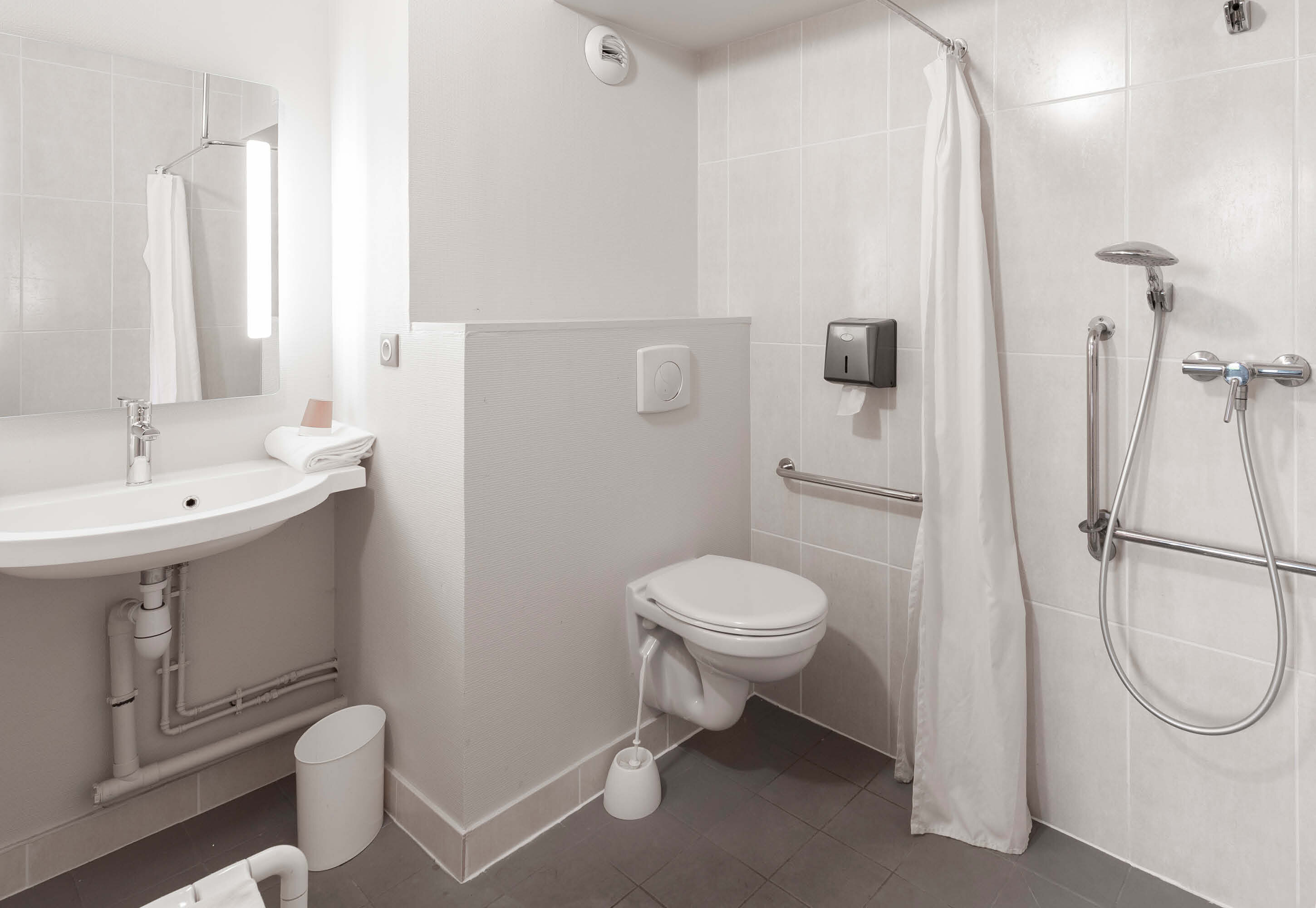 B&B Hôtel à Toulouse Basso Cambo, proche de l'Université