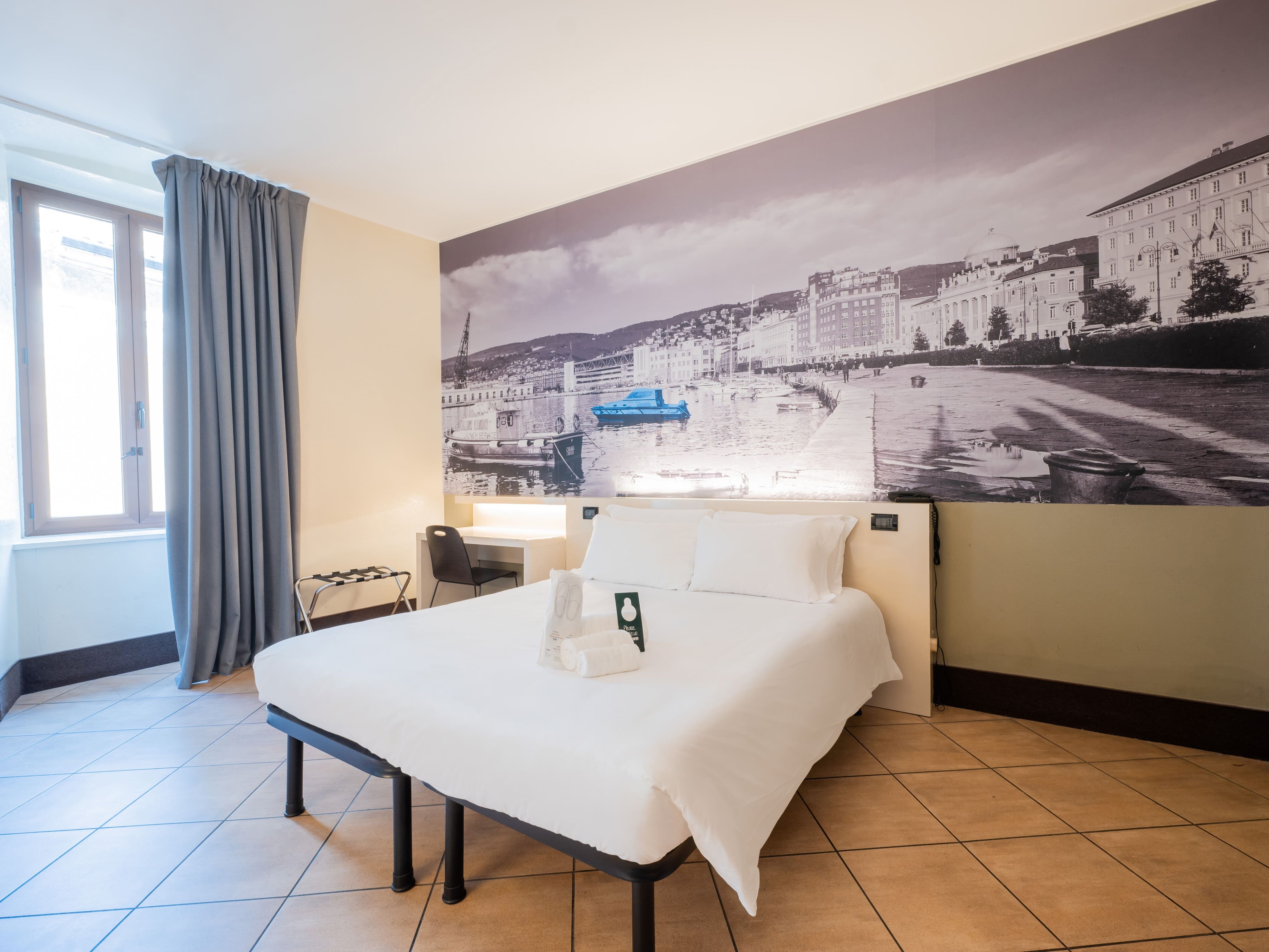 B&B Hotel TRIESTE | vicino alla stazione di Trieste