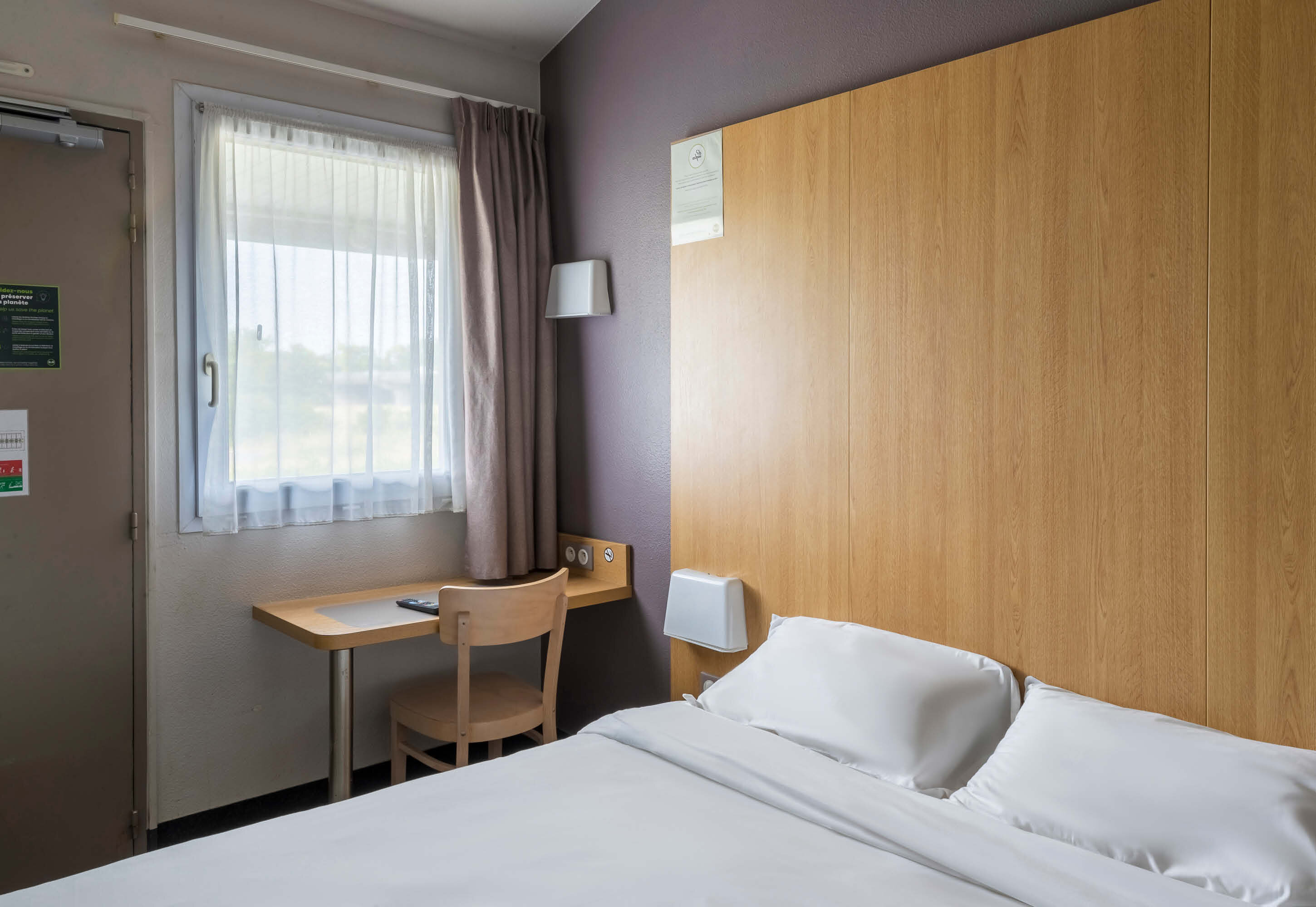 Affordable hotels in Troyes: book online | B&B HOTELS