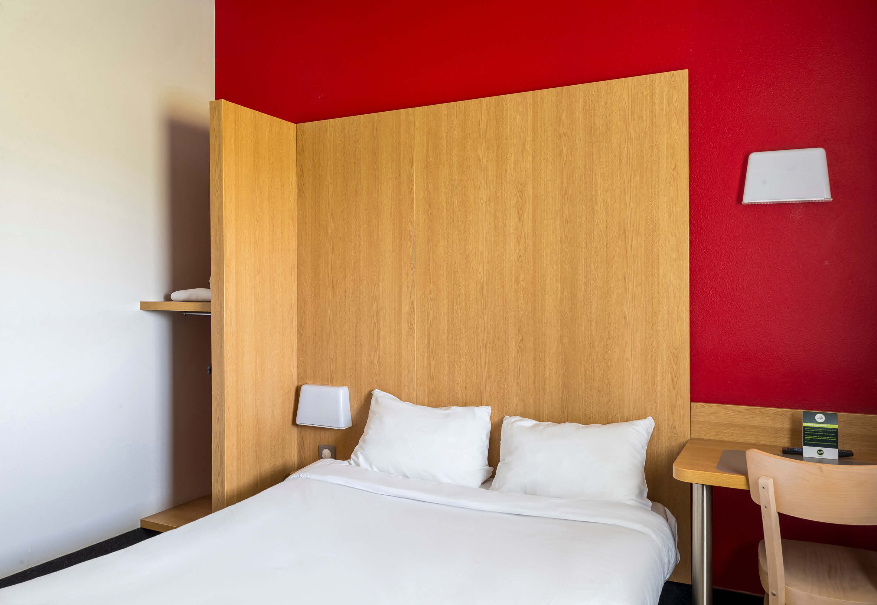 Affordable hotels in Troyes: book online | B&B HOTELS