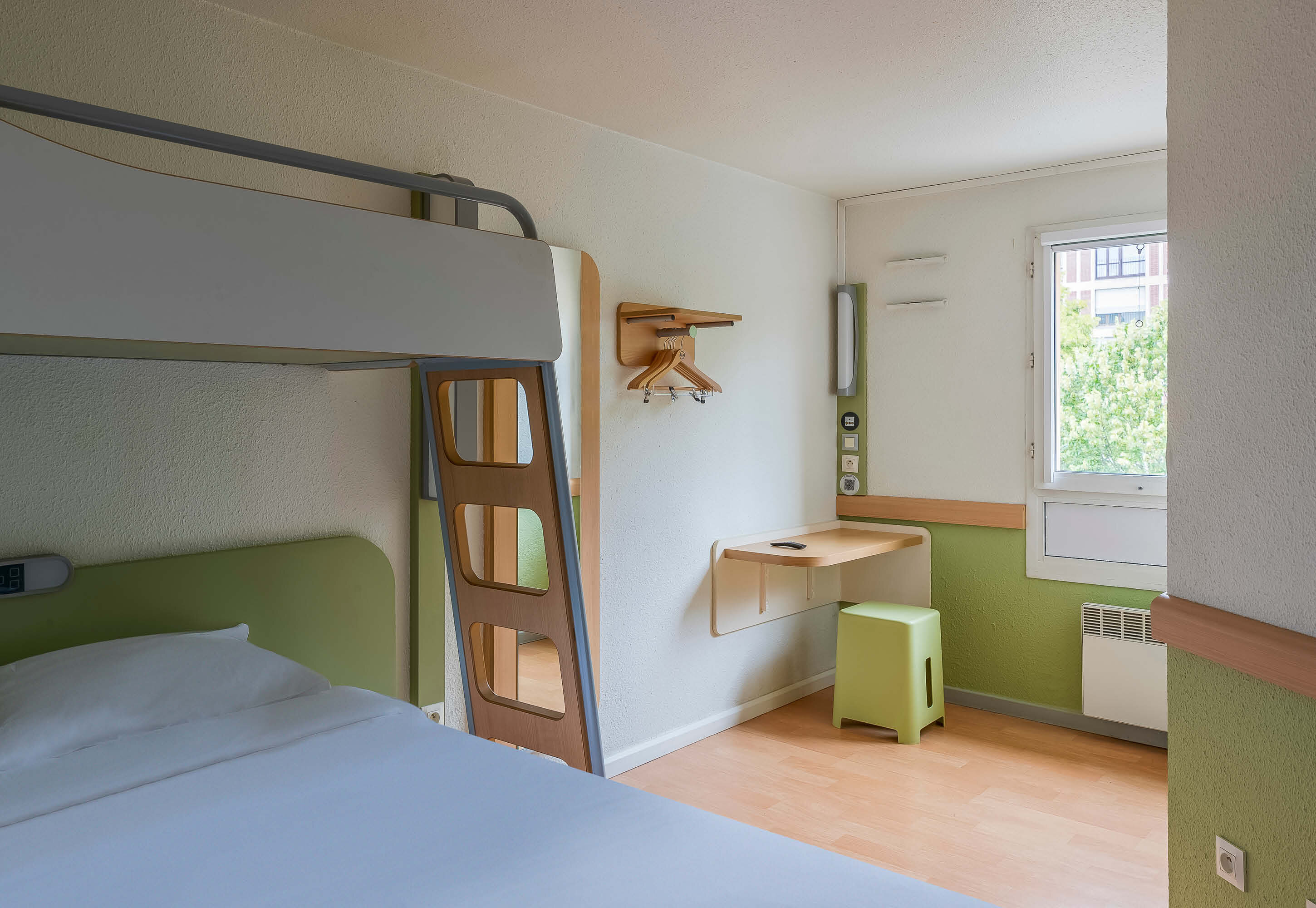 Affordable hotels in Troyes: book online | B&B HOTELS