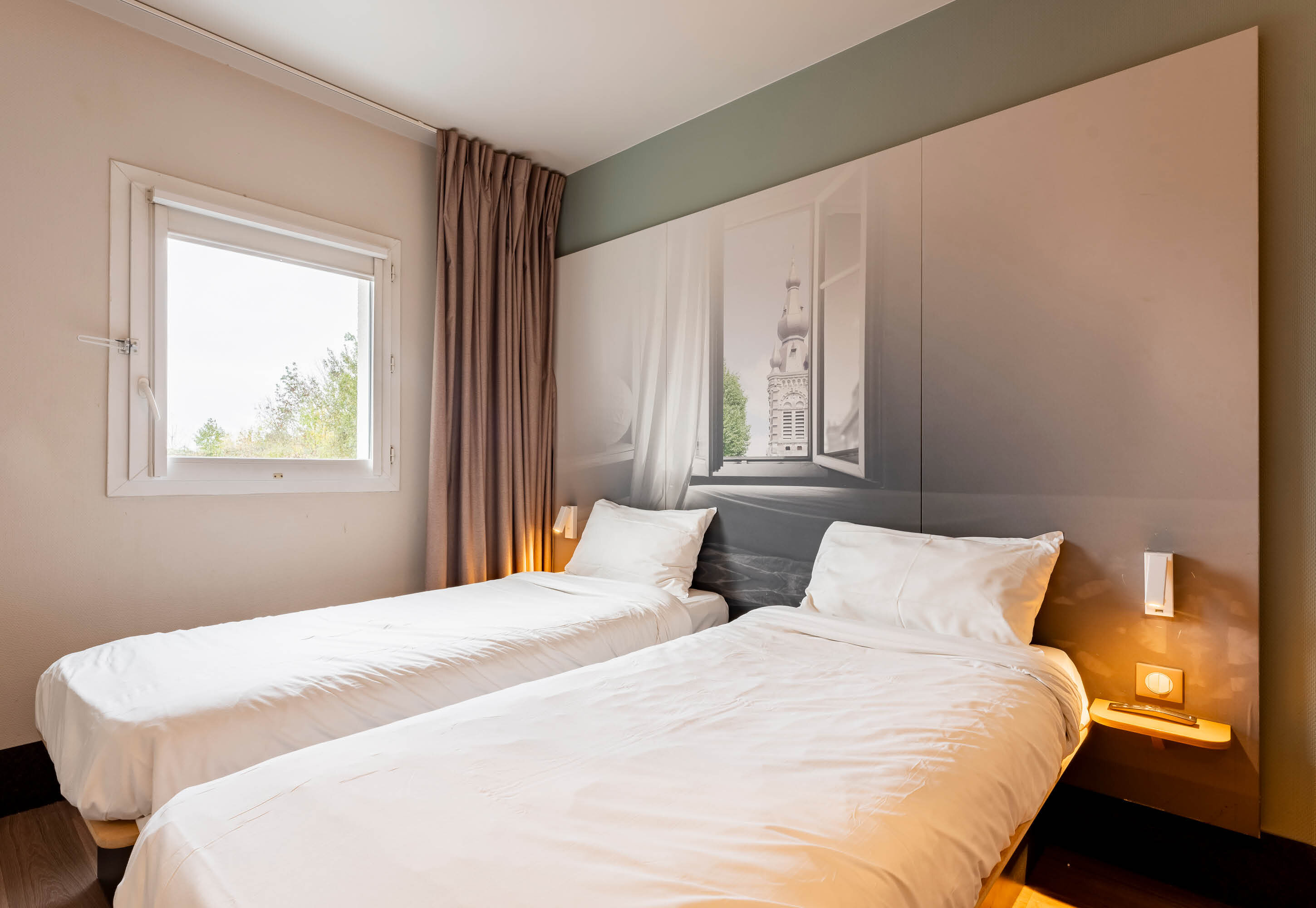 B&B HOTEL Valenciennes Marly (59), proche A2 et Université