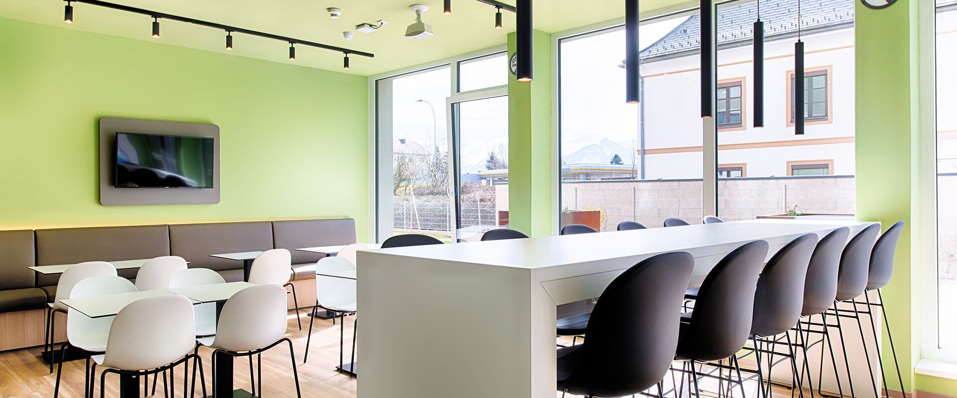 Stay in Villach with B&B: Comfort and relaxation in the Alps | B&B HOTELS