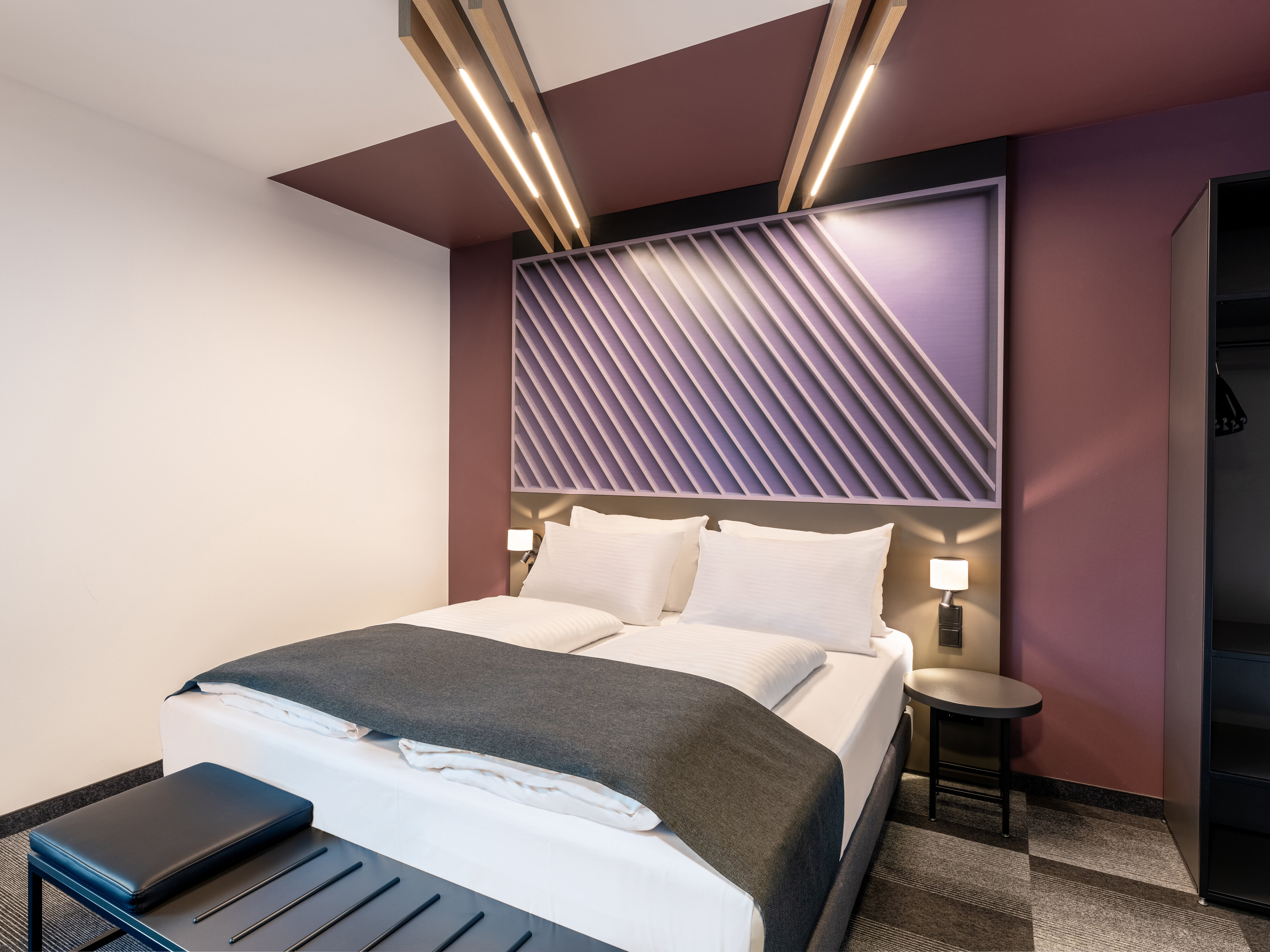 Unwind in our B&B HOTEL Wien-St. Marx | B&B HOTELS