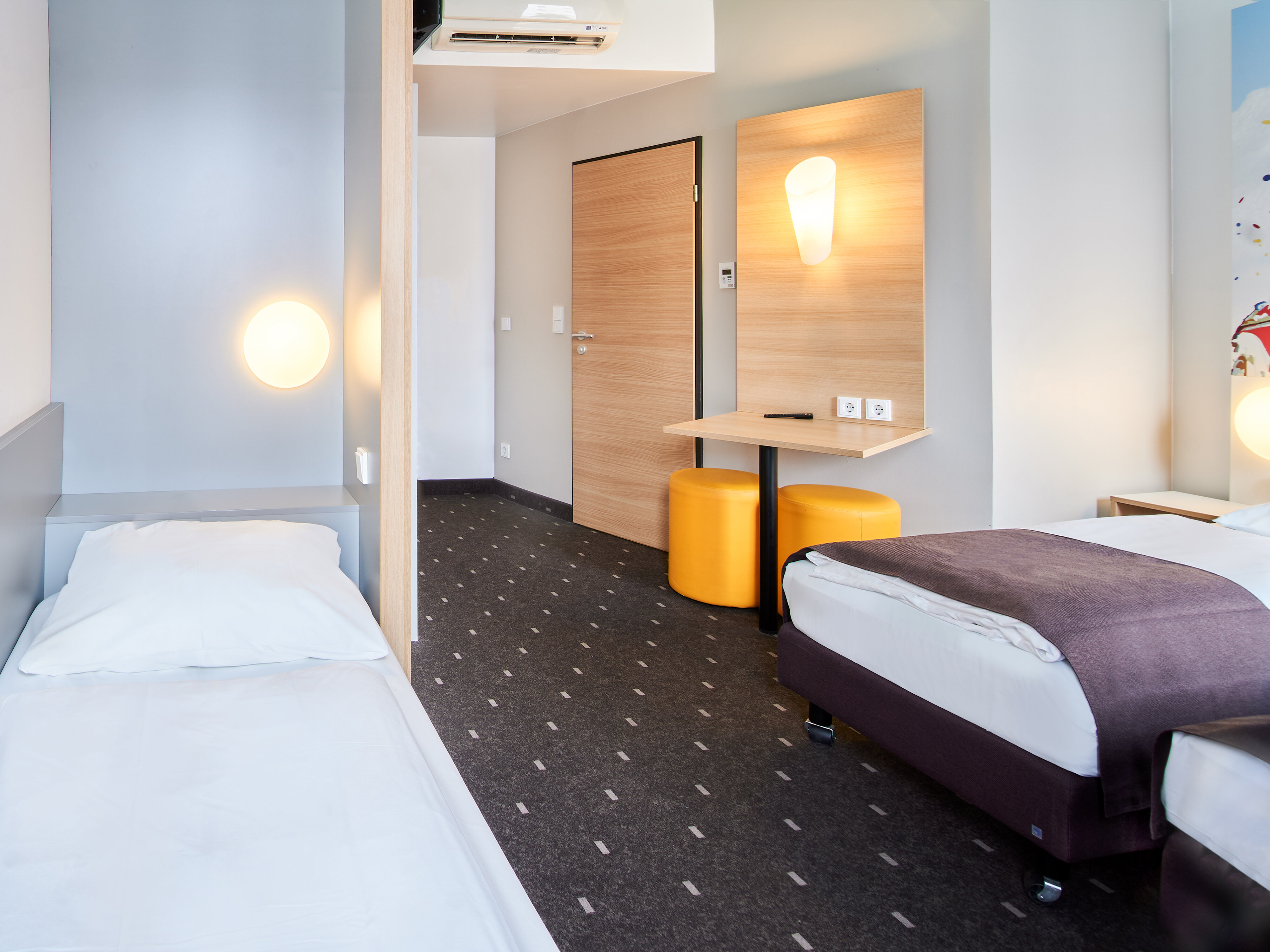 Genieße den mainzer Charme ab 70€ die Nacht | B&B HOTELS