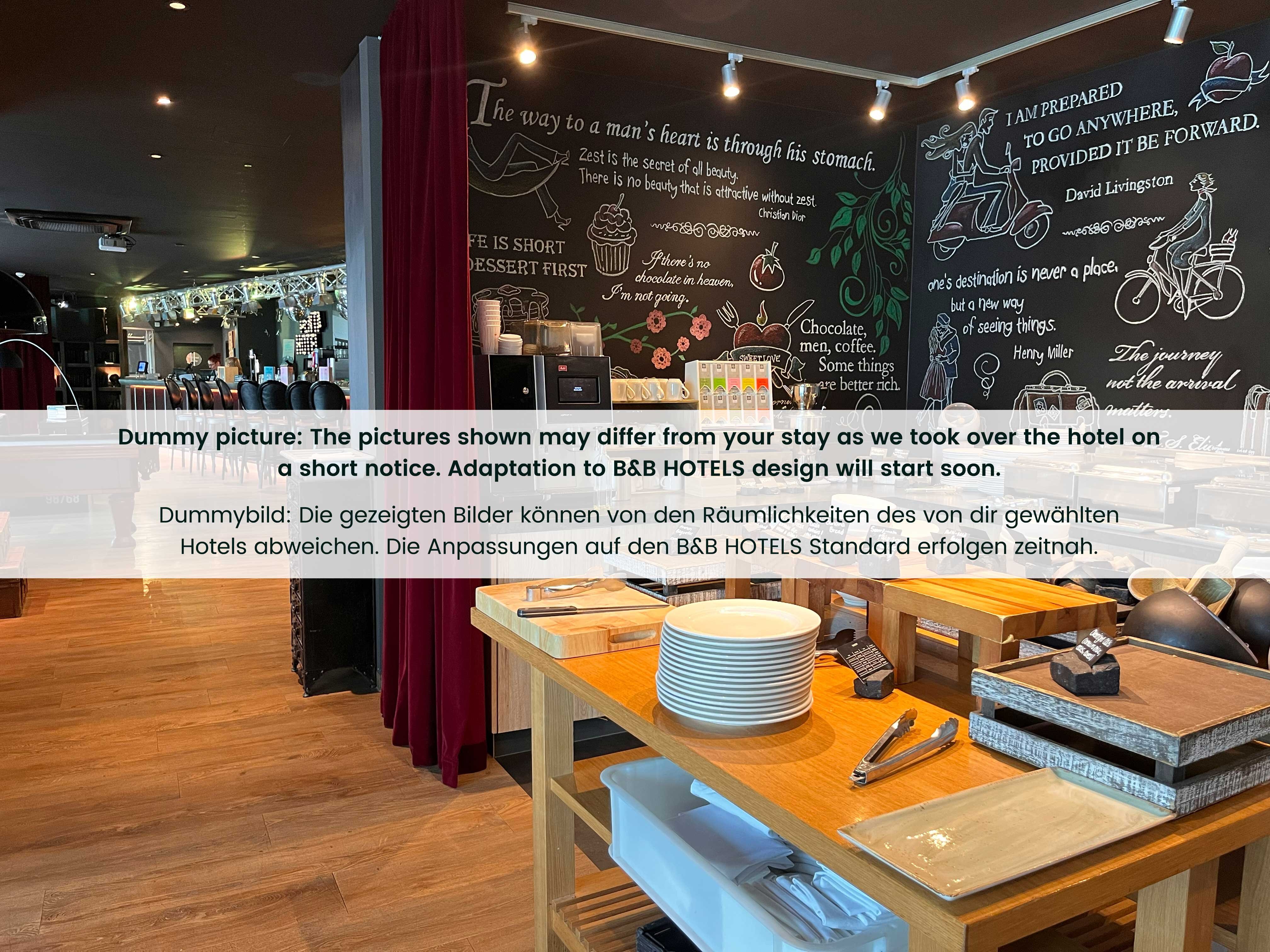 Welcome to the heart of Warrington! Enjoy your stay at B&B HOTEL ...