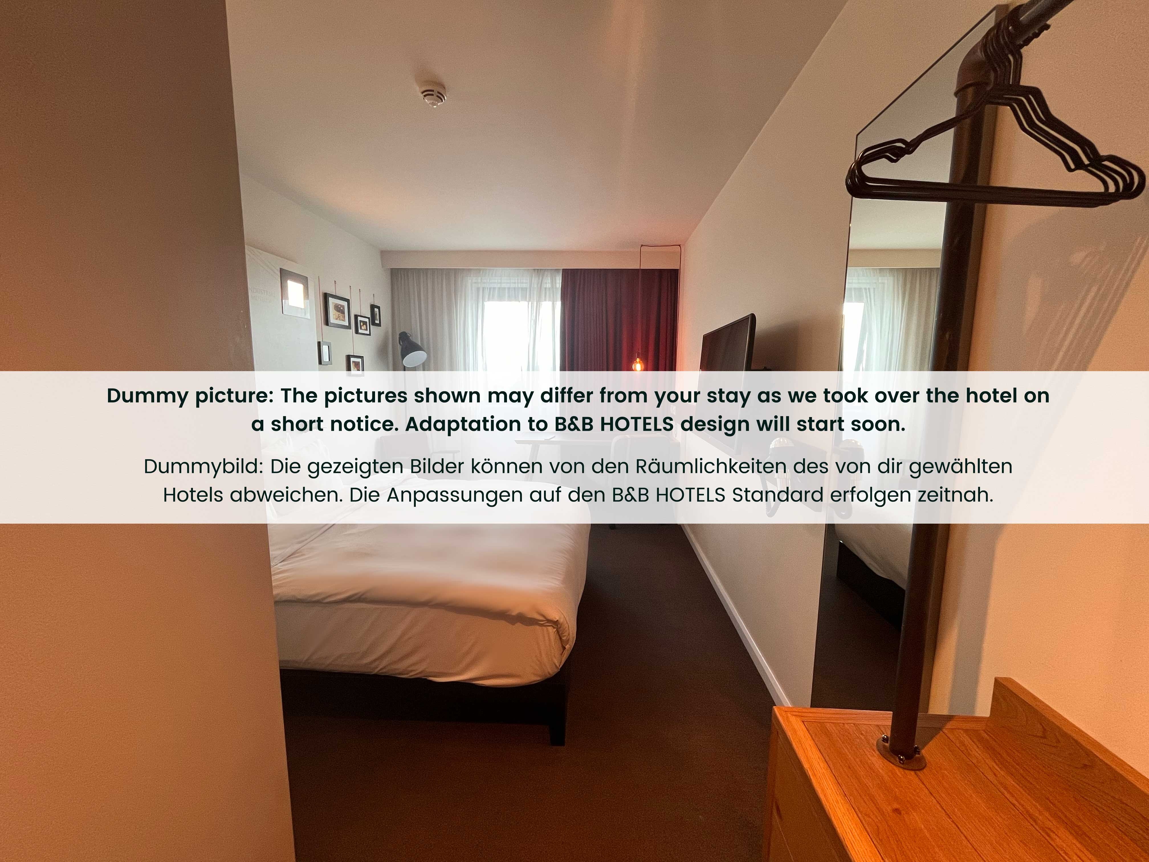 Welcome to the heart of Warrington! Enjoy your stay at B&B HOTEL ...