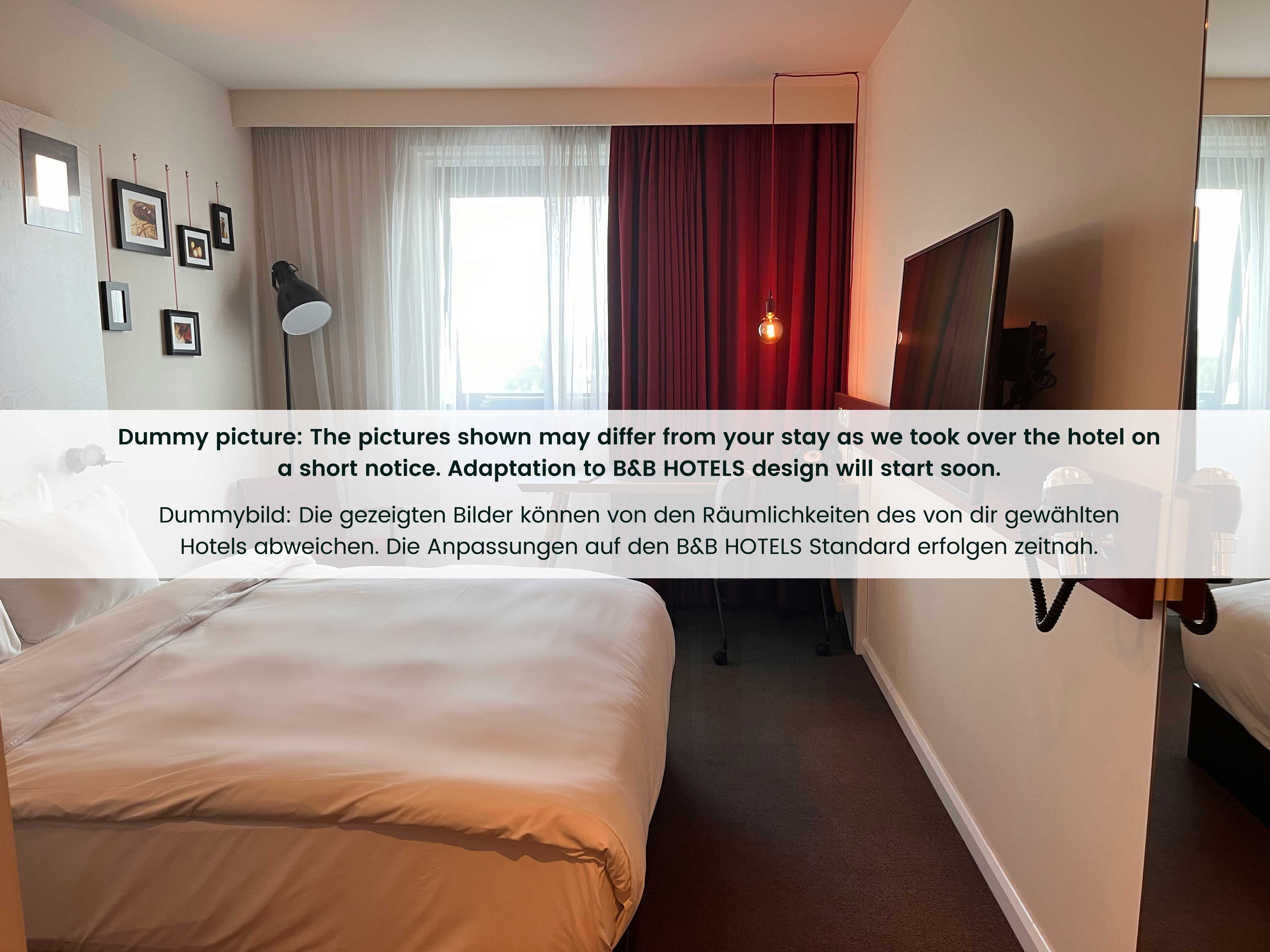 Welcome to the heart of Warrington! Enjoy your stay at B&B HOTEL ...