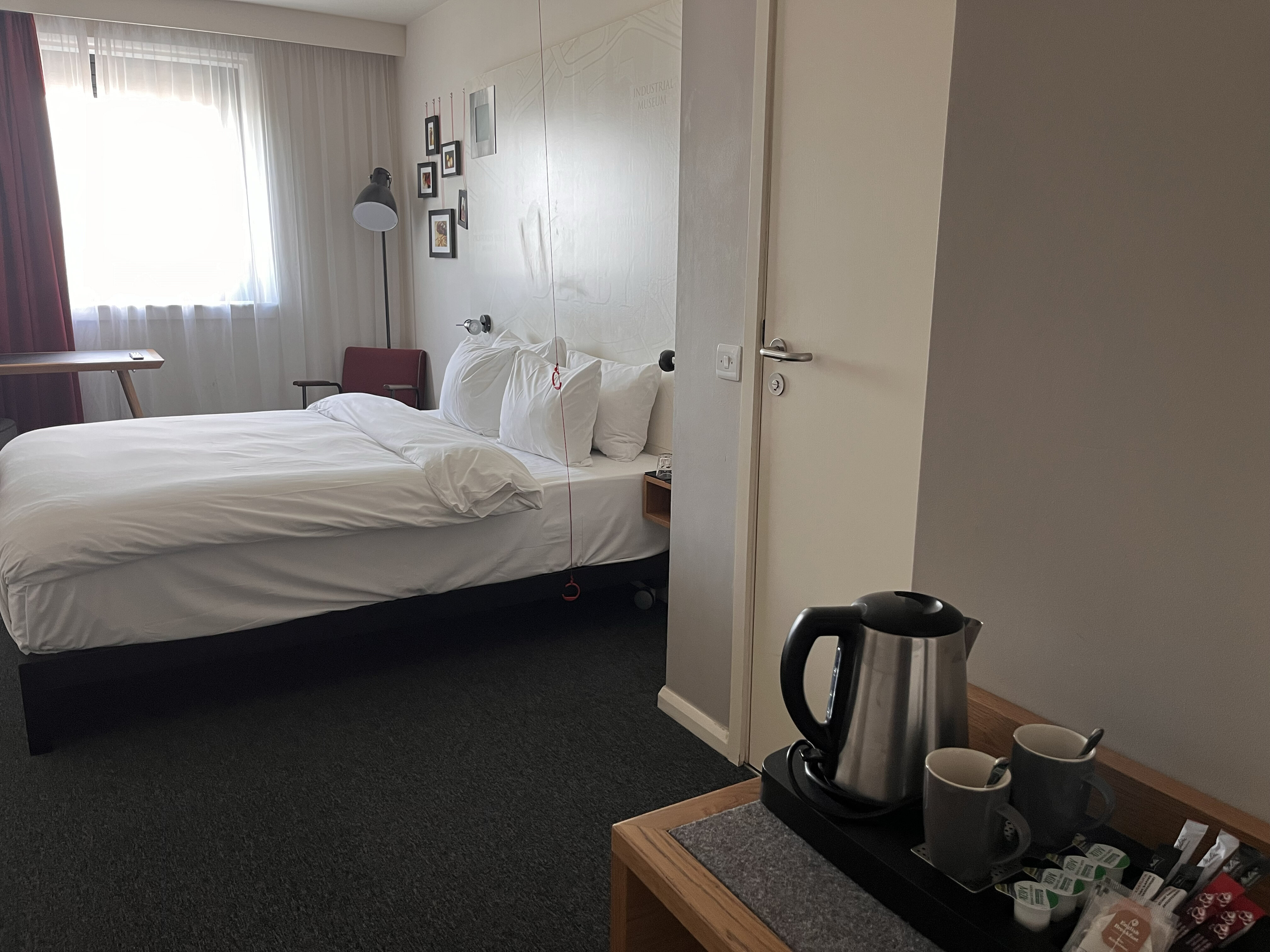 Discover Derby from your base at the B&B HOTEL - ideal location for ...