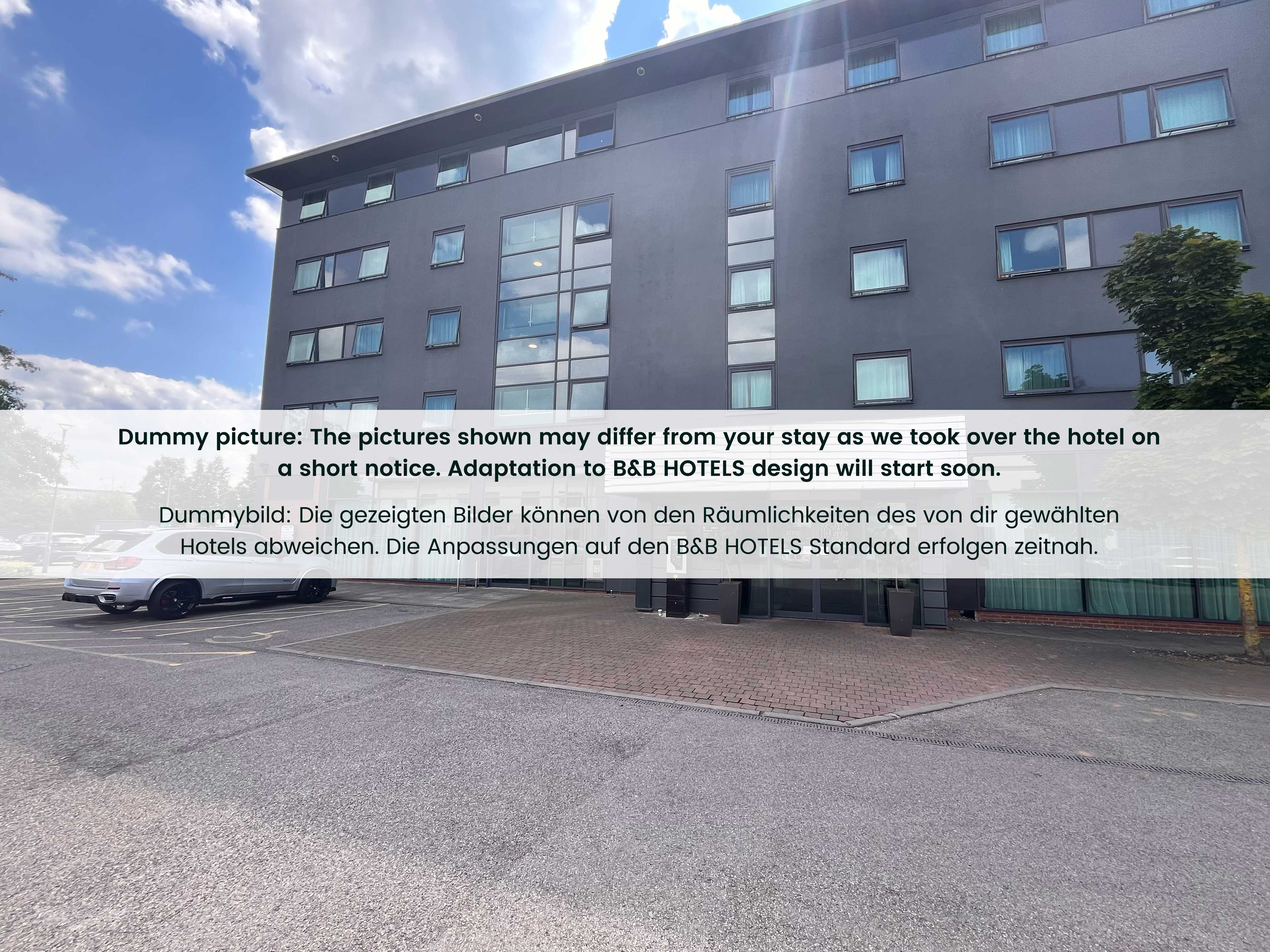 B&B HOTEL Ipswich - Comfortable and affordable accommodation in the ...